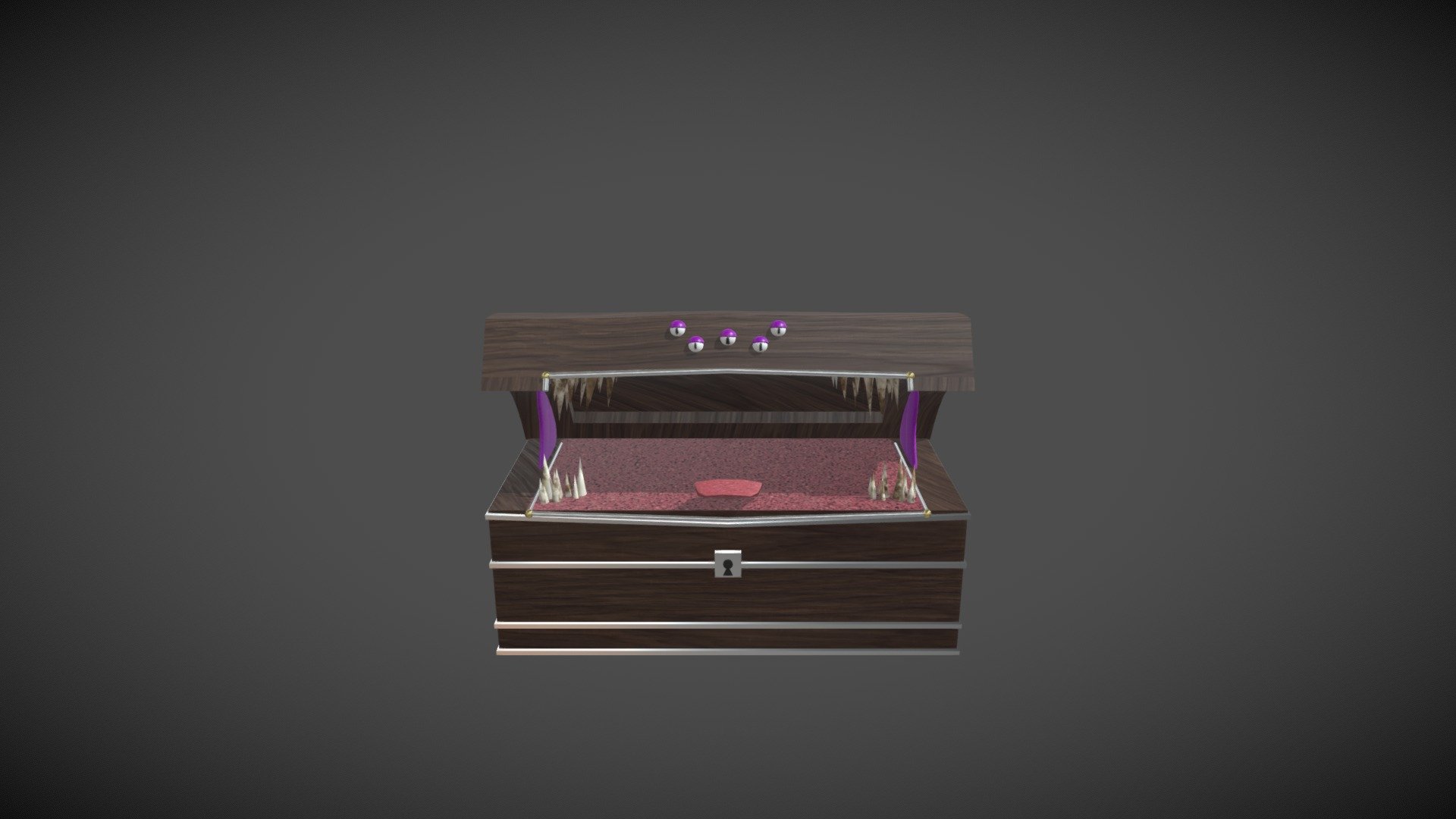 Mimic With Animation - 3D model by BenDawson [d9773f2] - Sketchfab
