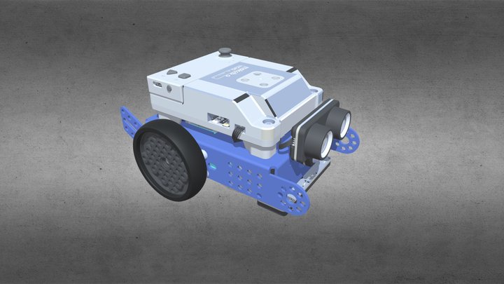 Mbot2 3D models - Sketchfab