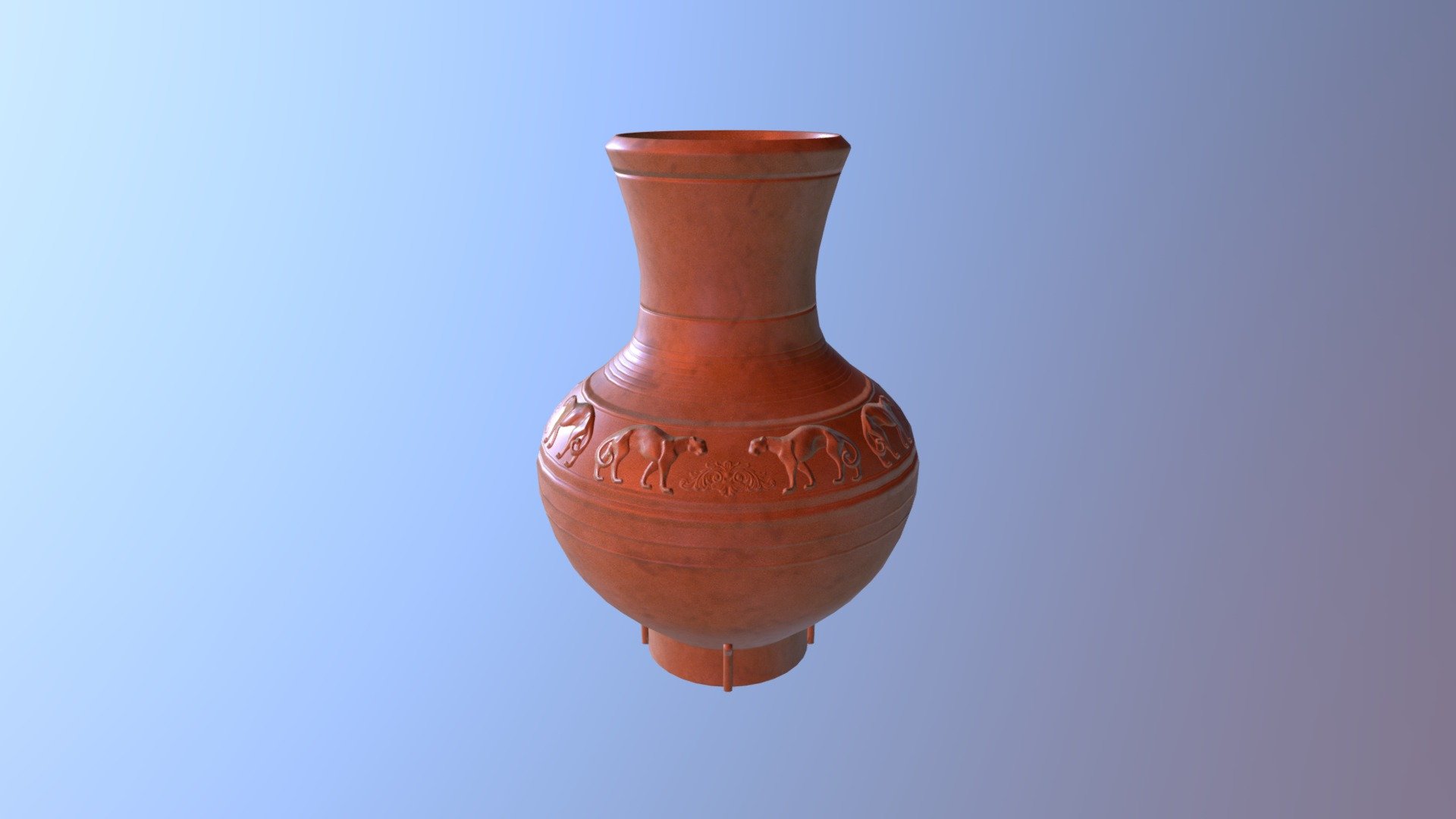Ancient Pot - 3D model by peterthanh84.tl [d9788c0] - Sketchfab