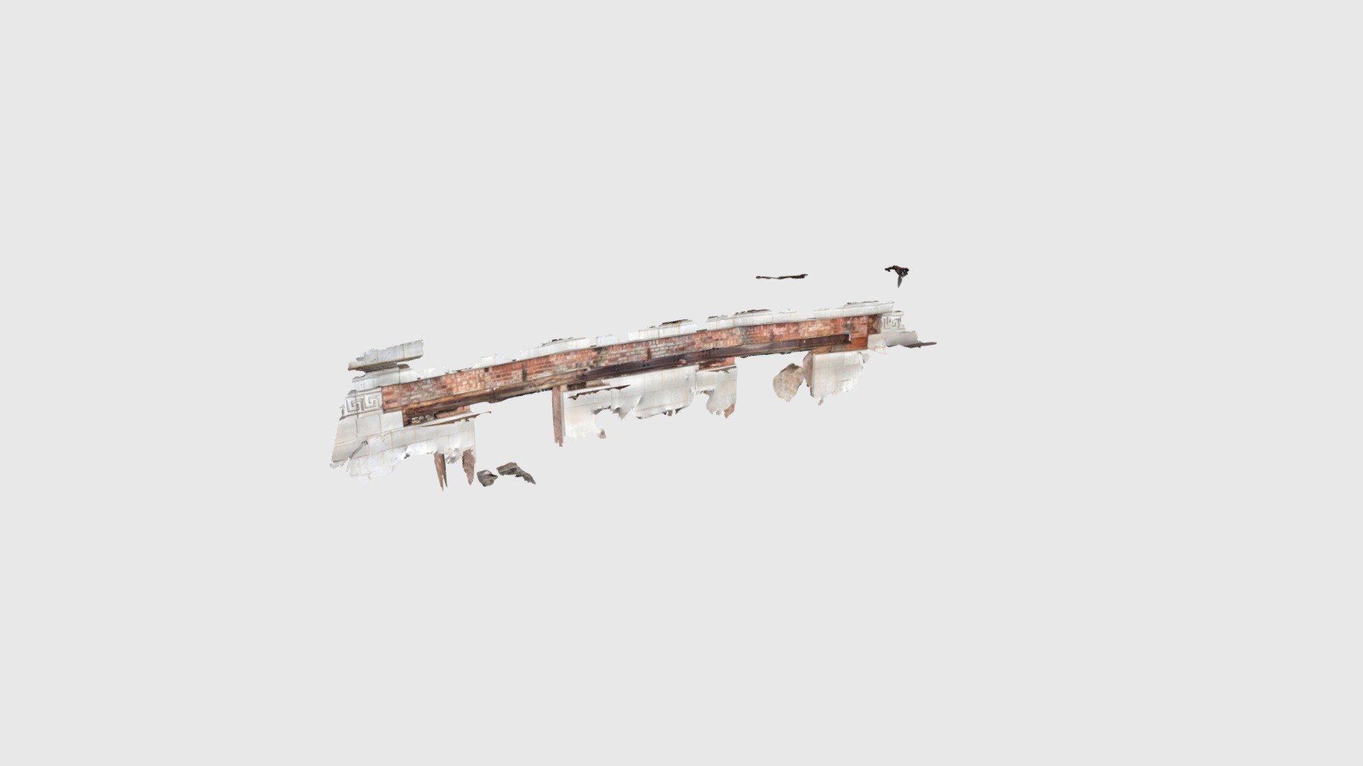 Grecian panel 2 - Download Free 3D model by joebrad91 [d9791be] - Sketchfab