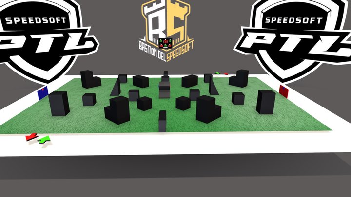 PTL_Speedsoft_PUSHTIME - Sketchfab