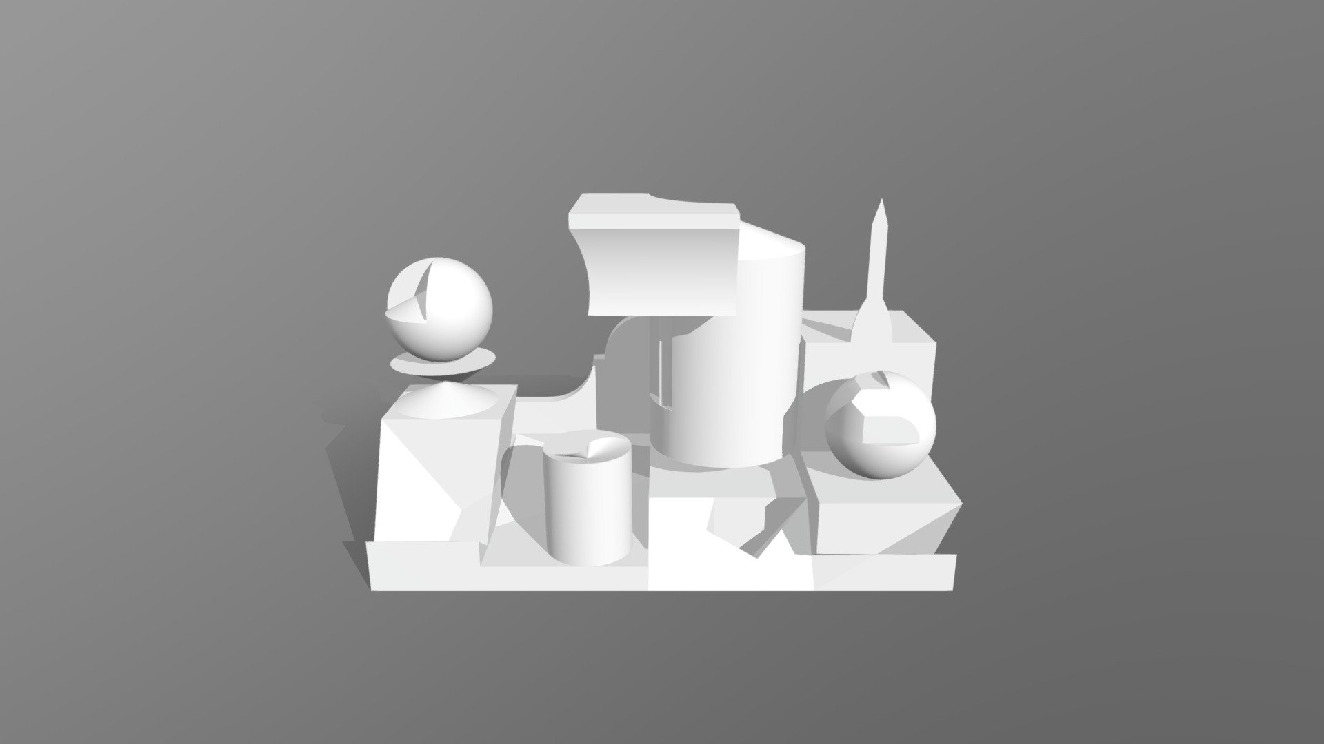 MArchI - 2021-1 - 3D model by Nikita Gritsuk (@nikitabla87) [d97a8e4 ...