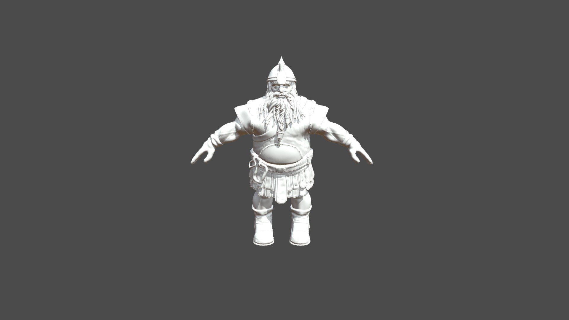 Zombie Walk Binary 3d Model By Zero4one [d97c199] Sketchfab
