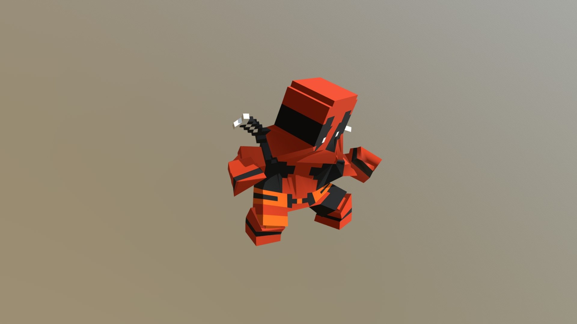 Sword Fight One - 3D model by CarlosAndresTorresPerez [d97c405] - Sketchfab