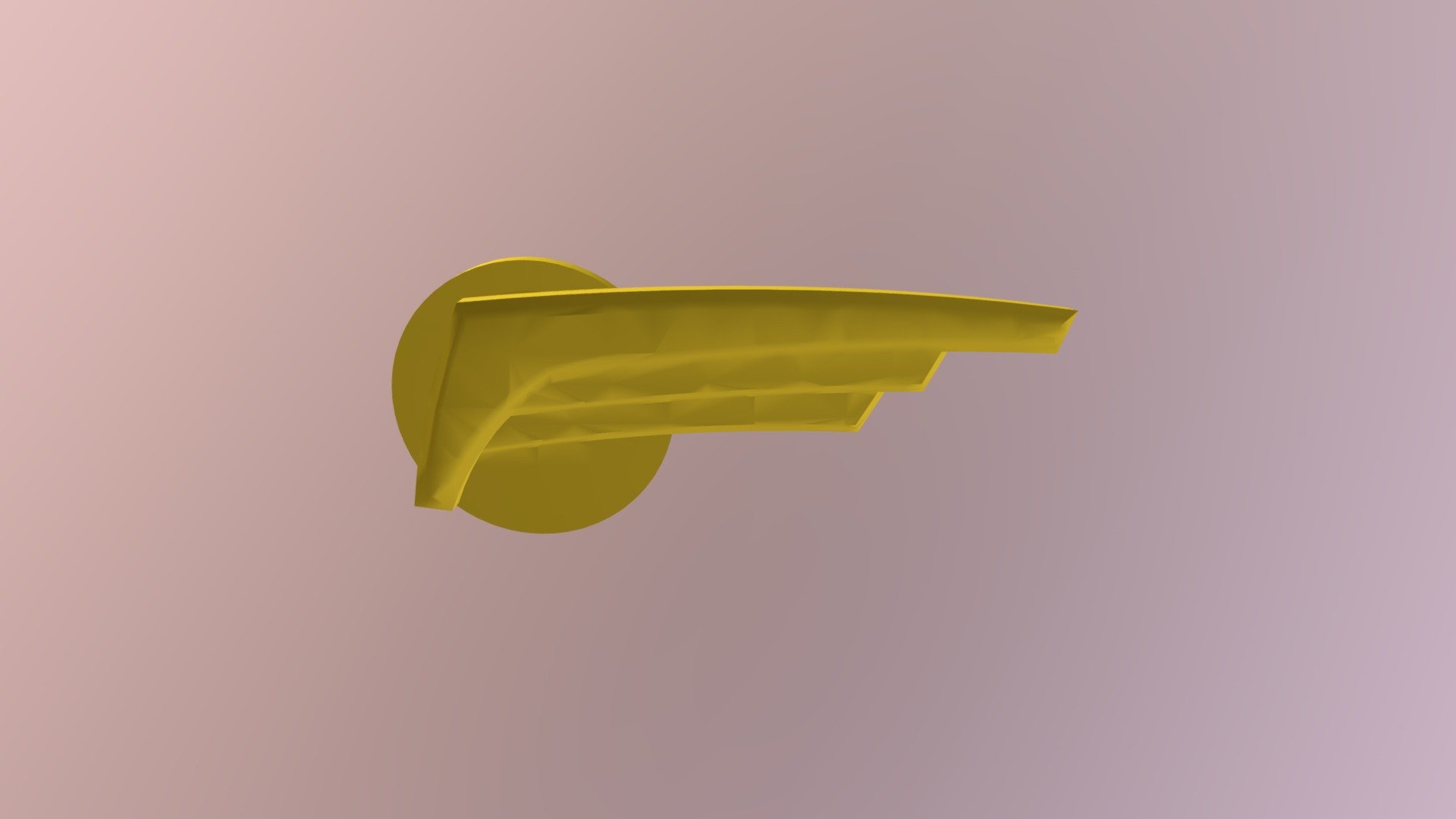 Flash Ear - 3D model by justinrc [d97cad1] - Sketchfab