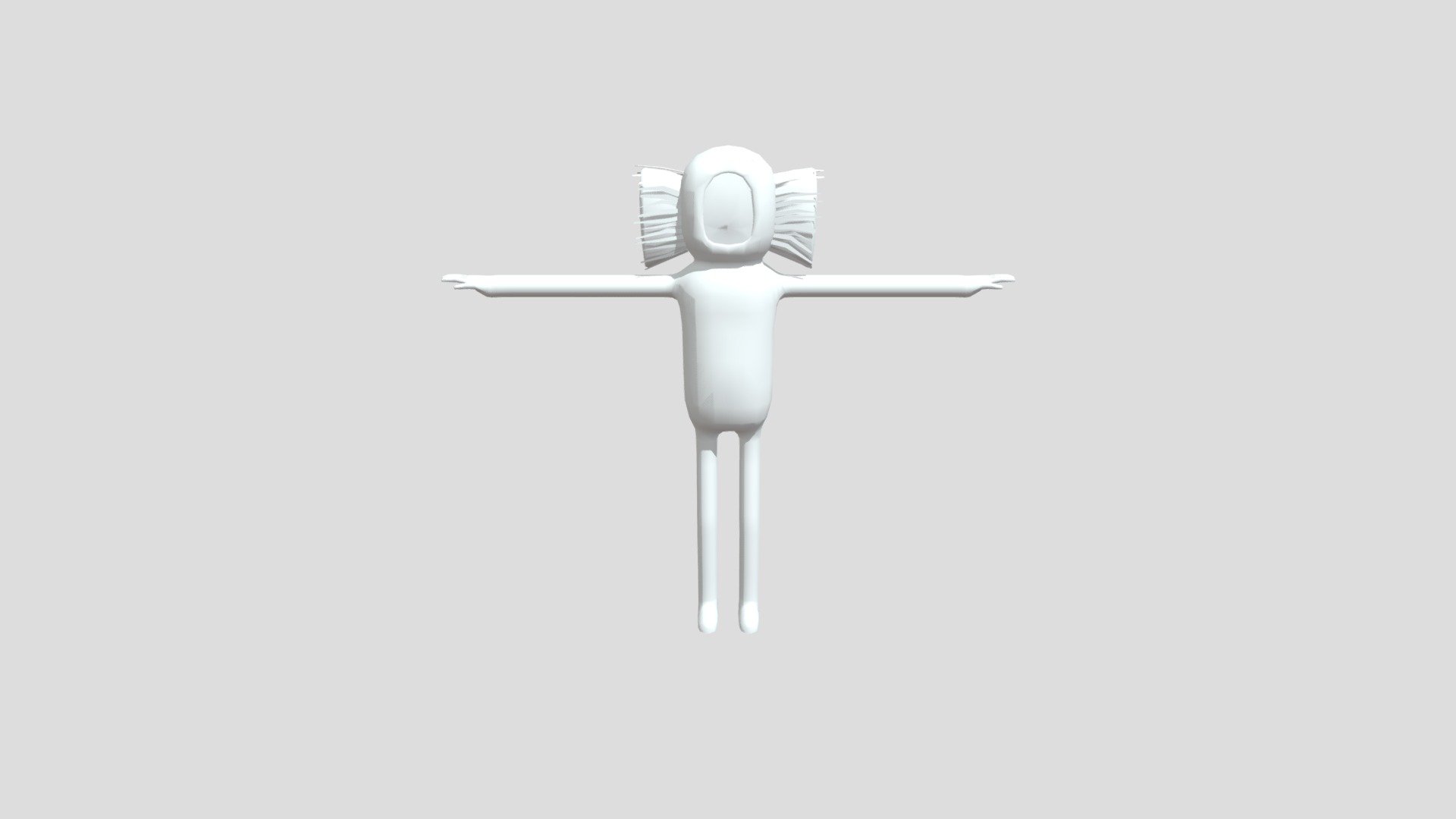 Brush - 3D model by Jody2424 (@mortugues432) [d97cdc0] - Sketchfab