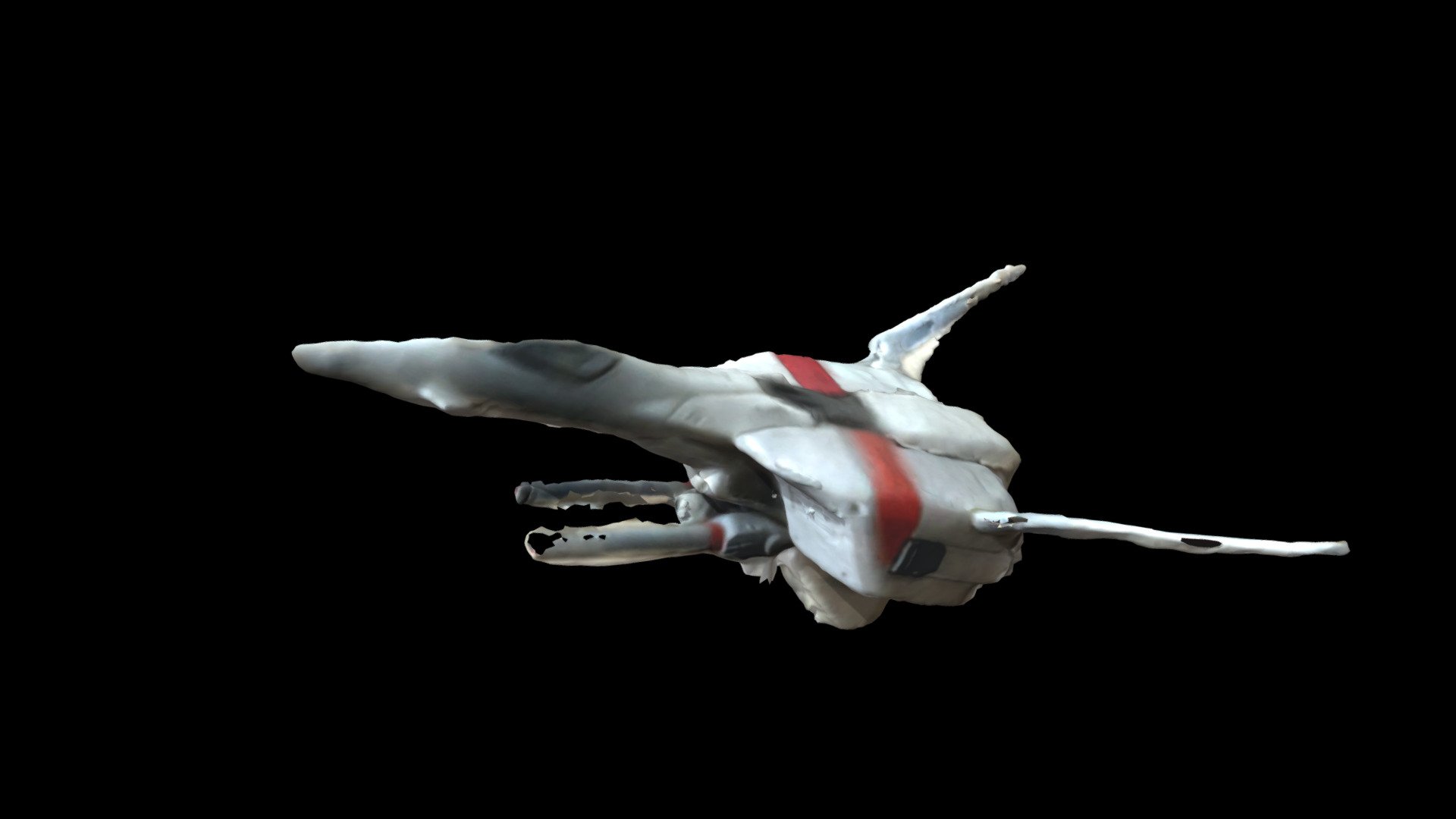 Starblade - 3D model by washin1968 [d97d700] - Sketchfab