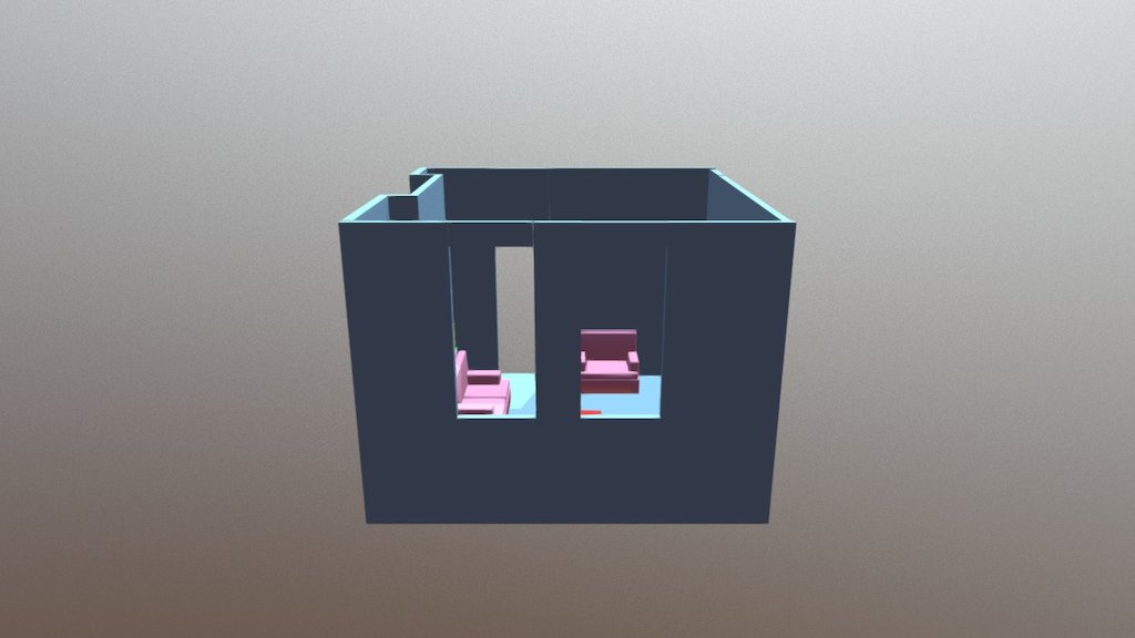 CSH Final-colour 1 - 3D model by BEECH [d97fd0f] - Sketchfab
