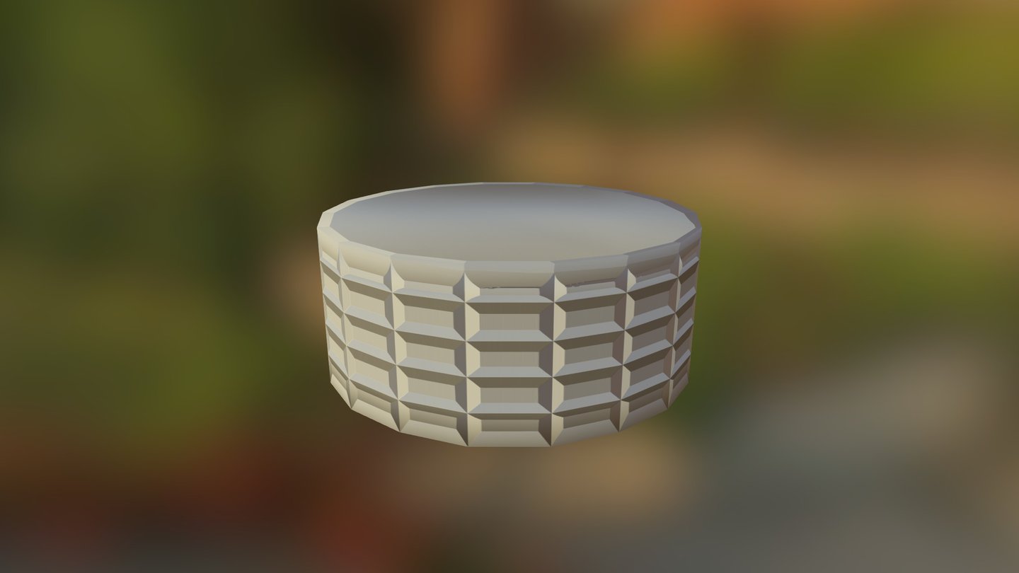 Tire with Normal Map - 3D model by moy.702568 [d97fd52] - Sketchfab