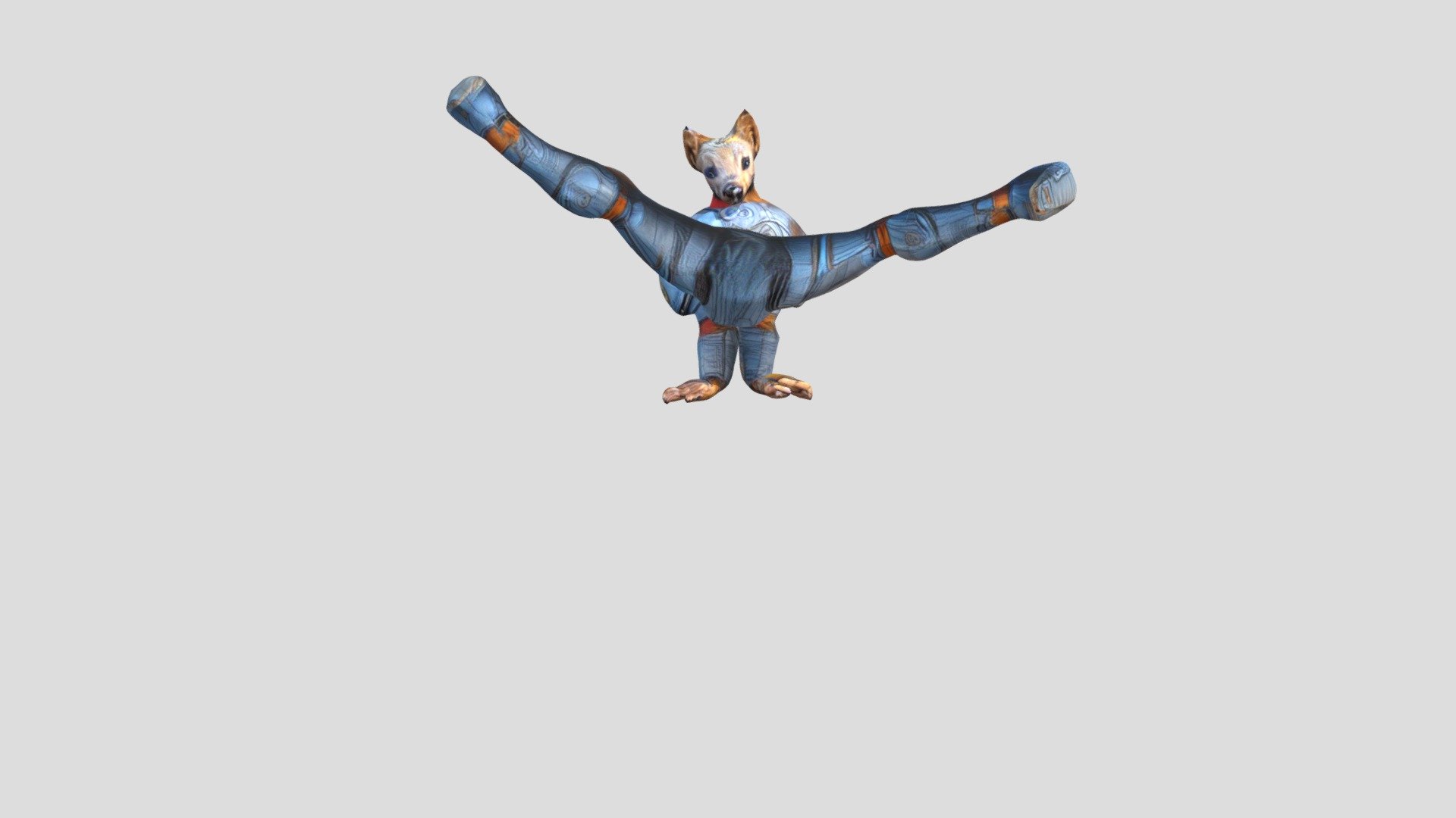 Flair - 3D model by Berlineraffe [d9815ef] - Sketchfab