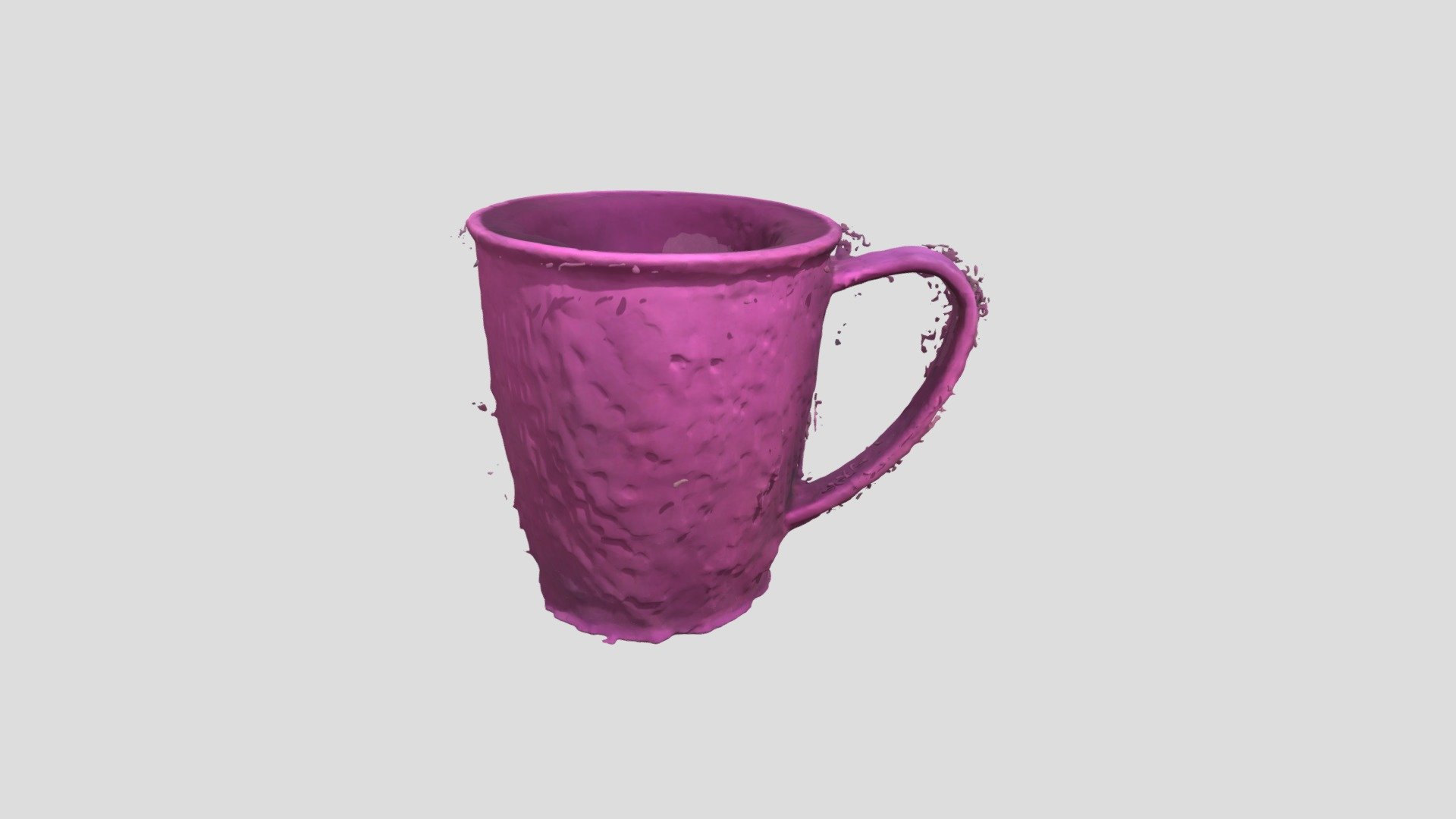 Gelas_textured_mesh_medpoly_obj - 3D model by lusiana (@lusiaaanaa ...