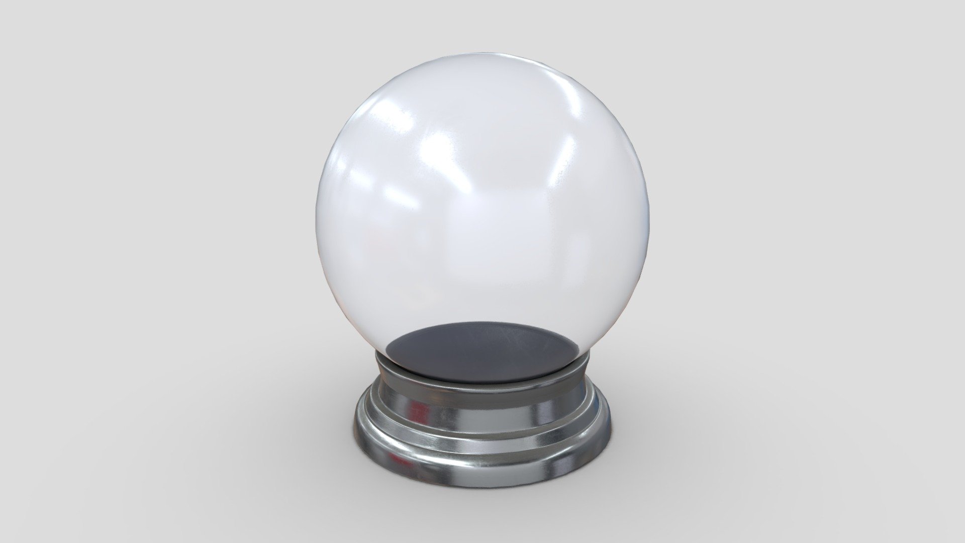 Glass Ball 3 - Buy Royalty Free 3D model by plaggy [d982148 ...