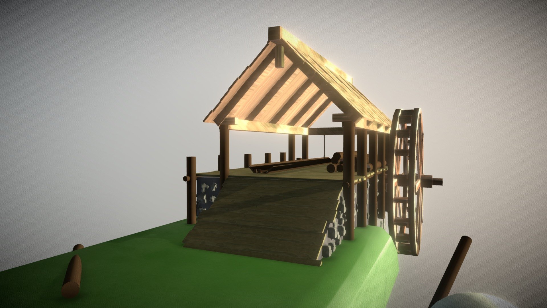 tg - 3D model by aldie1741 [d982af6] - Sketchfab