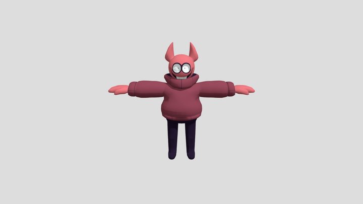 Fnf 3D models - Sketchfab