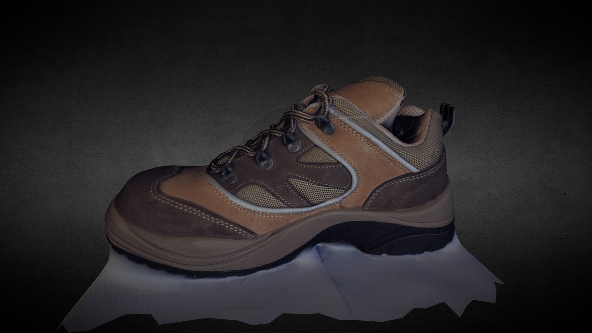Shoe Safety - 3D model by Antonello Zaccaria - Web Studio Lab ...