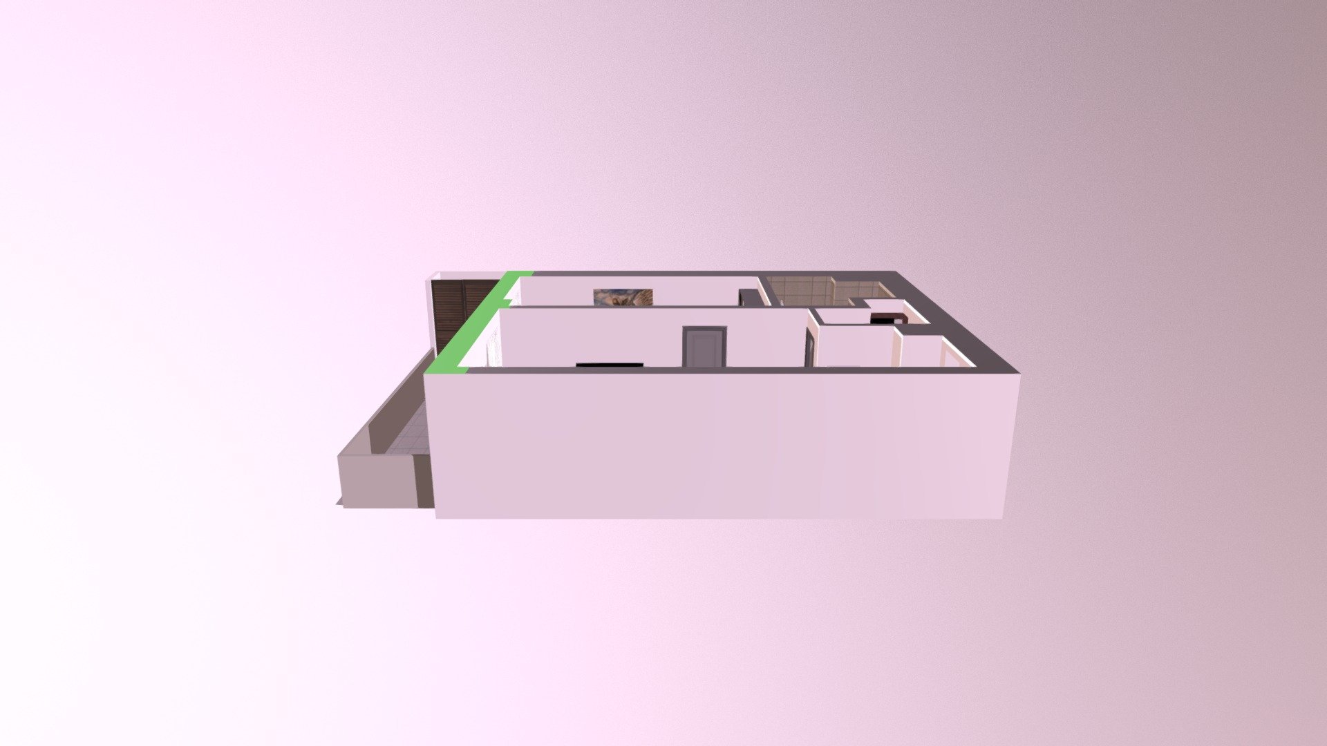 PND model D0514 - 3D model by METRODOM [d986a94] - Sketchfab