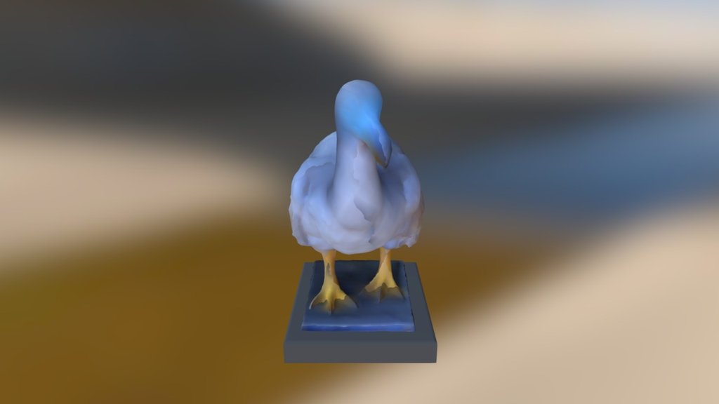 dodo-model - 3D model by pengo [d986fb7] - Sketchfab