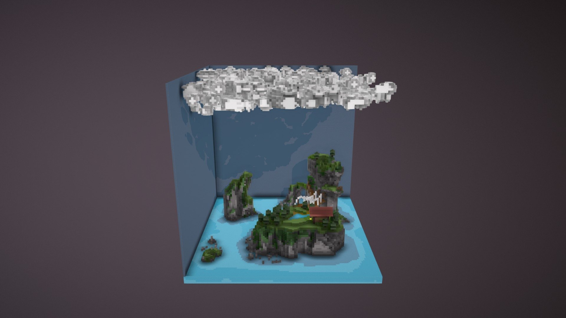 Ile - 3D model by taira K (@tairaK) [d9872a8] - Sketchfab