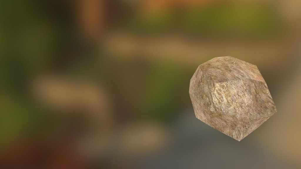 Moose Rock - 3D model by Mattman52 [d988f96] - Sketchfab