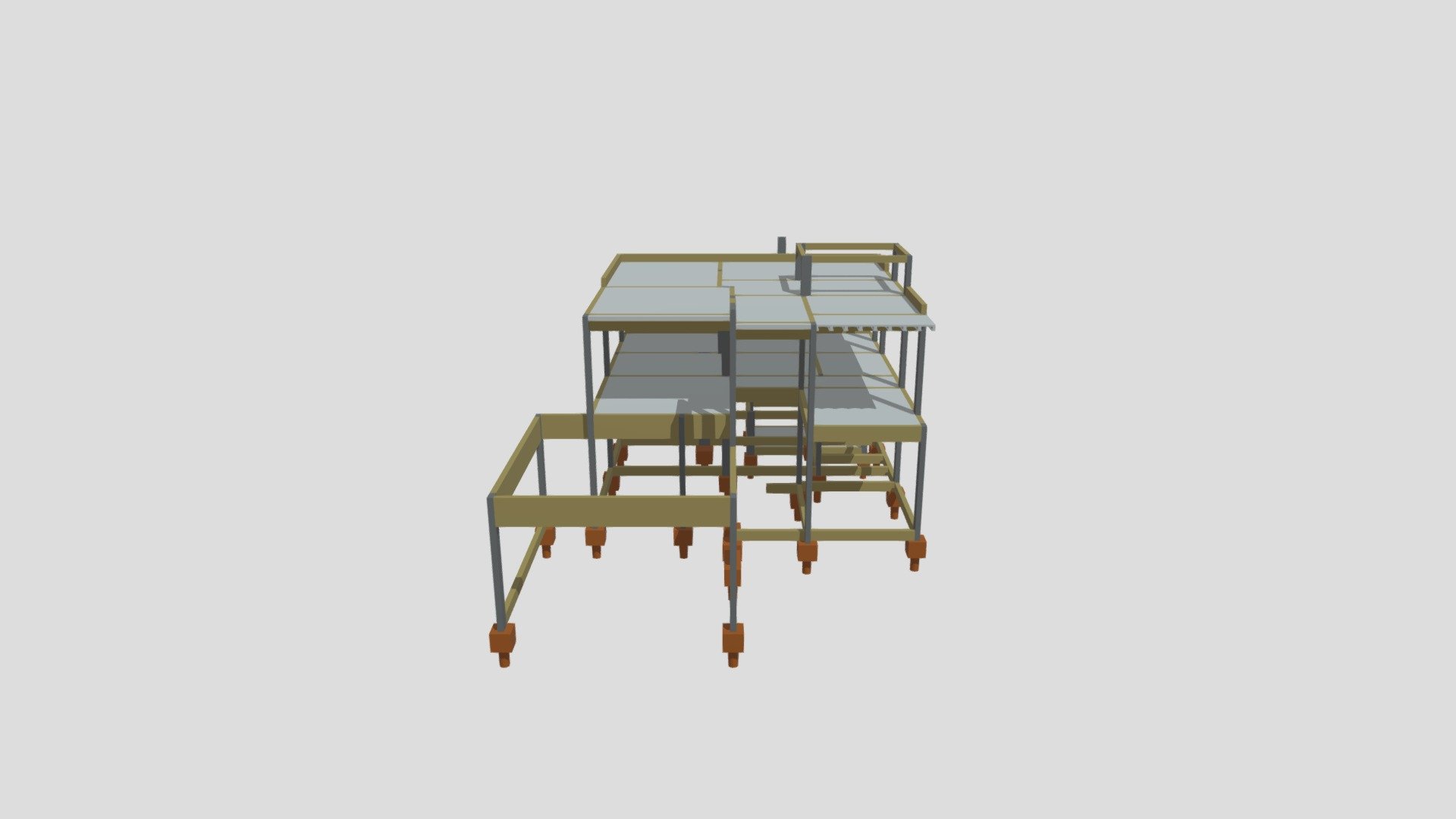 Fabiana - 3D model by Obratech Projetos (@Obratech.Projetos) [d989d25 ...