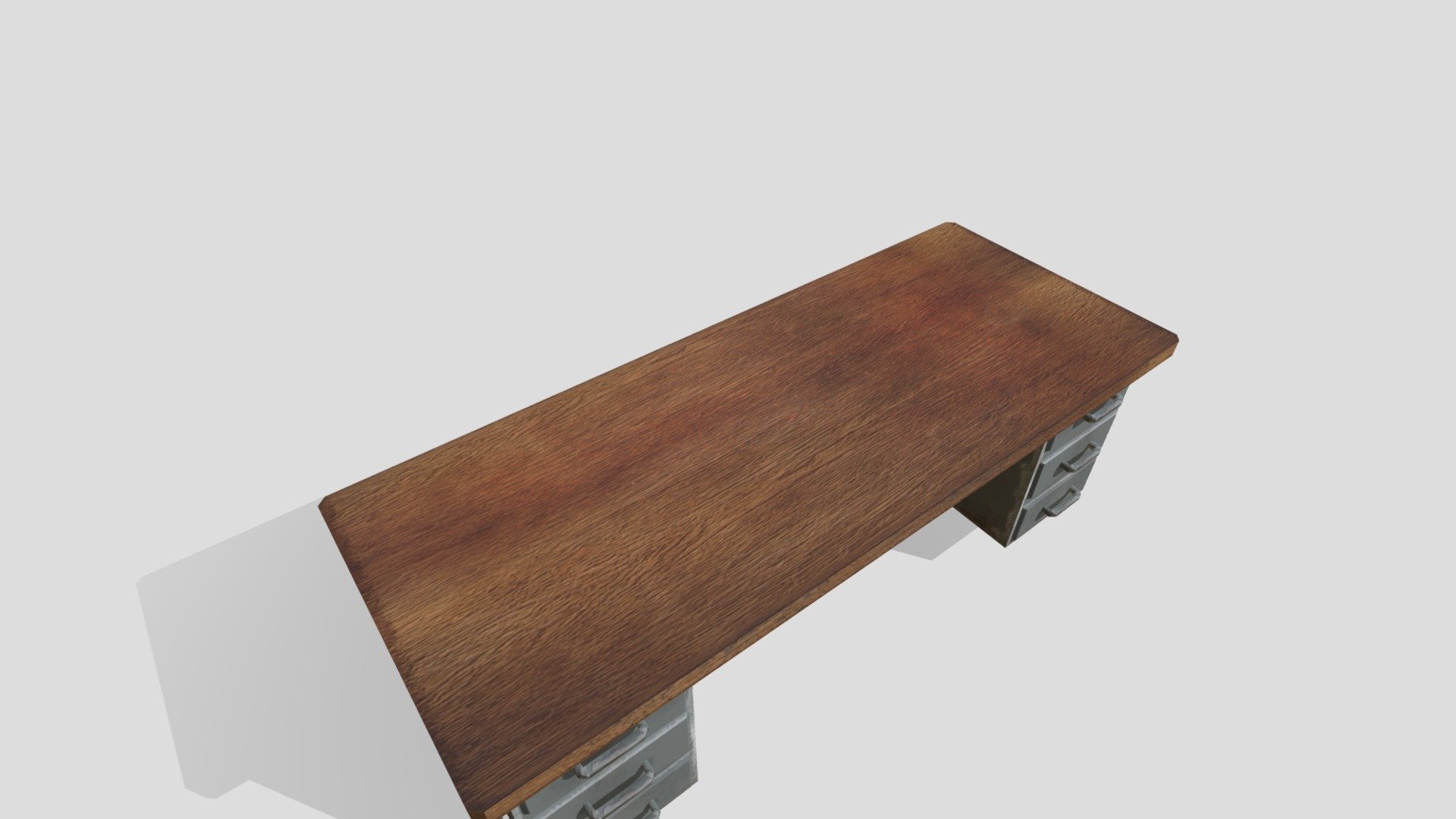 Fallout Office Desk - Download Free 3D model by kosava [d98a42c ...