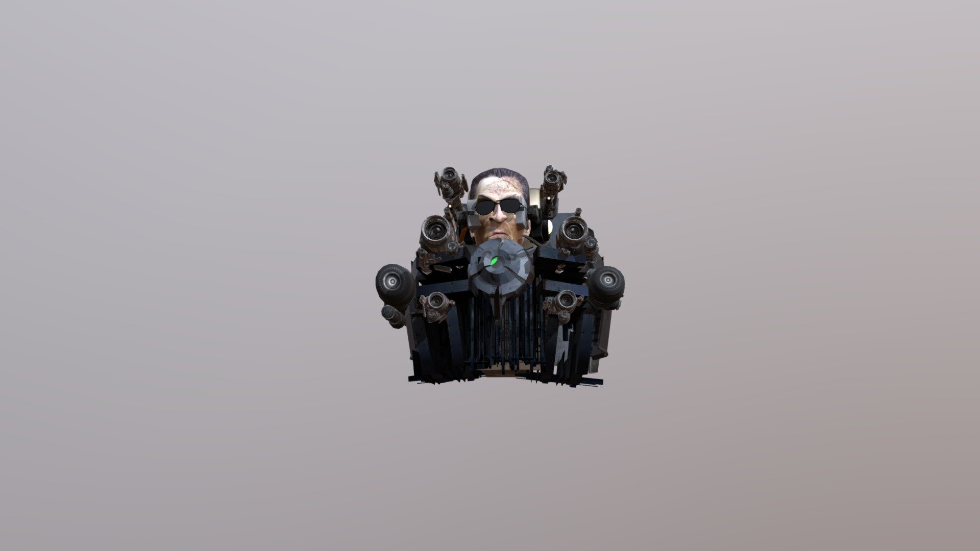 G-man 4_5 - Download Free 3D model by ASP (@whutdaheckisgoingononyouon ...
