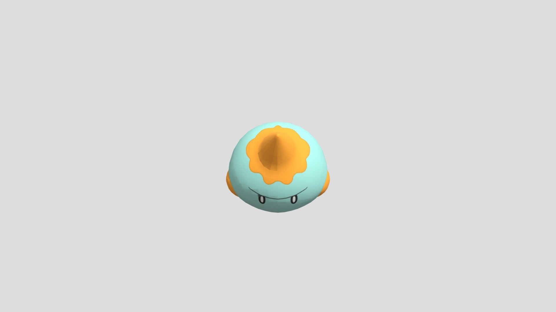 Pokemon Sword & Shield #833 Chewtle - Download Free 3D model by ...