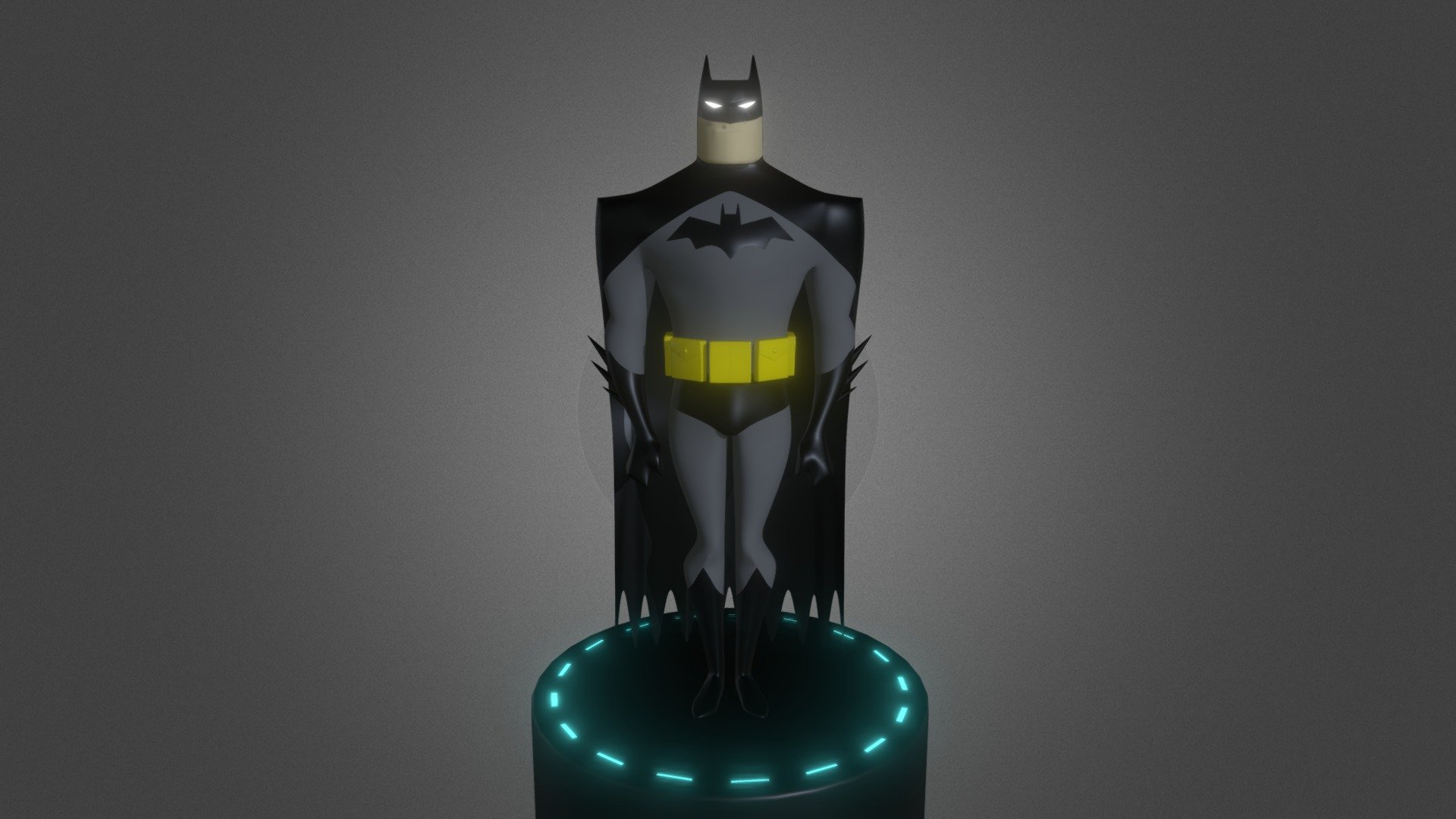 Batman Crime Squad - Buy Royalty Free 3D model by malymotion [d98b517 ...