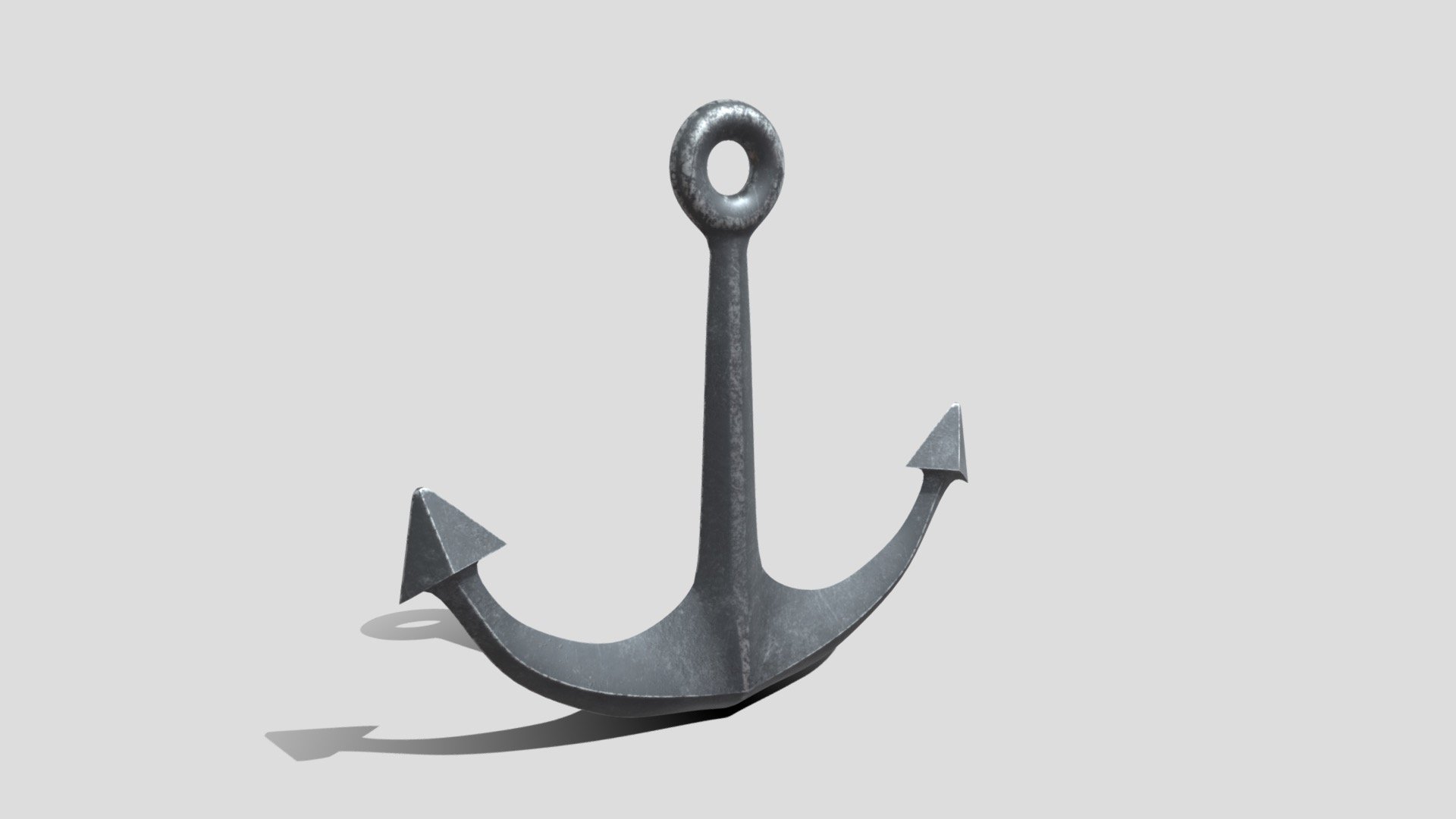 Anchors 4K - Buy Royalty Free 3D model by Desertsage [d98b719] - Sketchfab Store