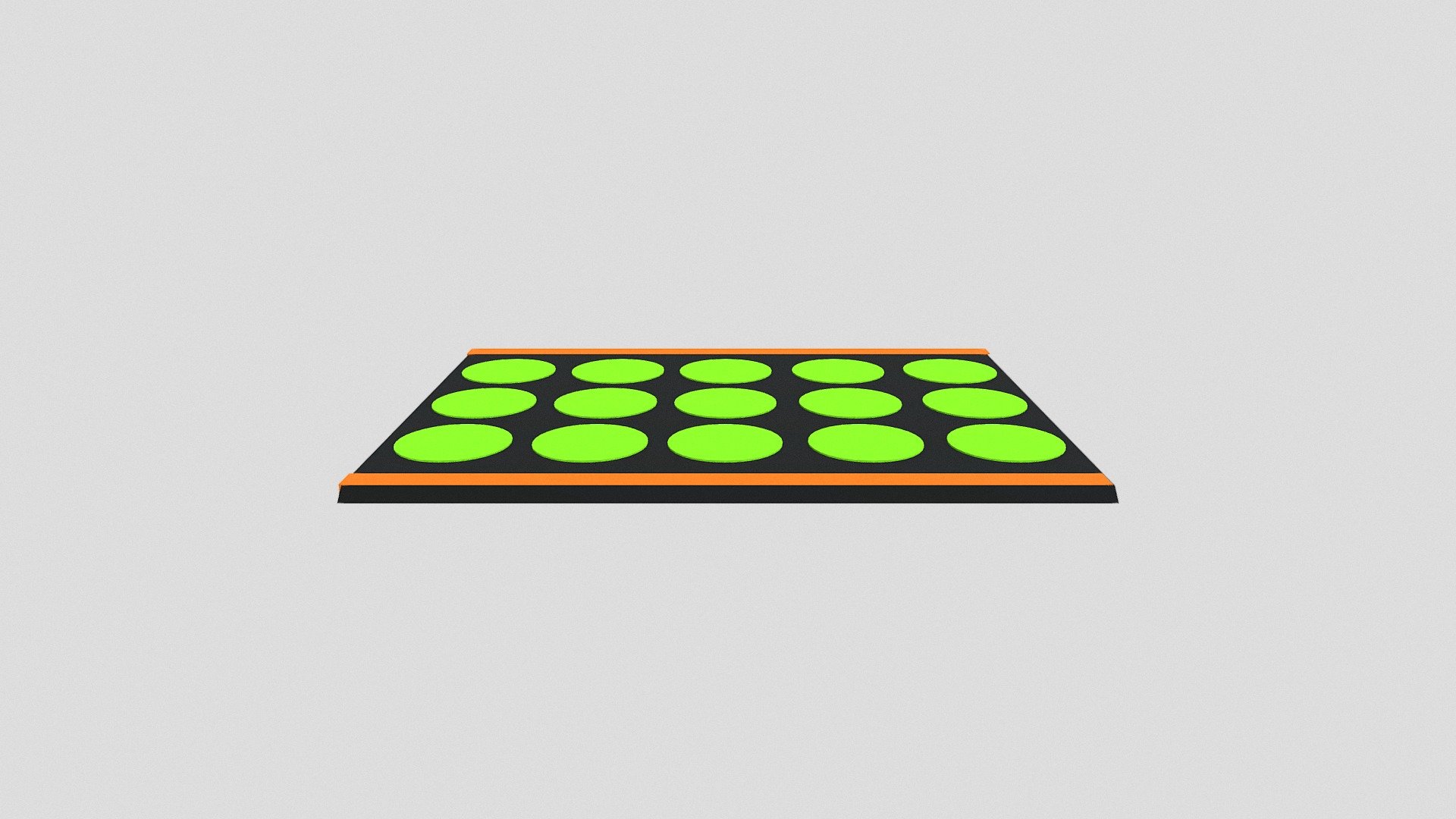 Dot Road - 3D model by SD Designer (@Mohan355634gh) [d98c5a1] - Sketchfab