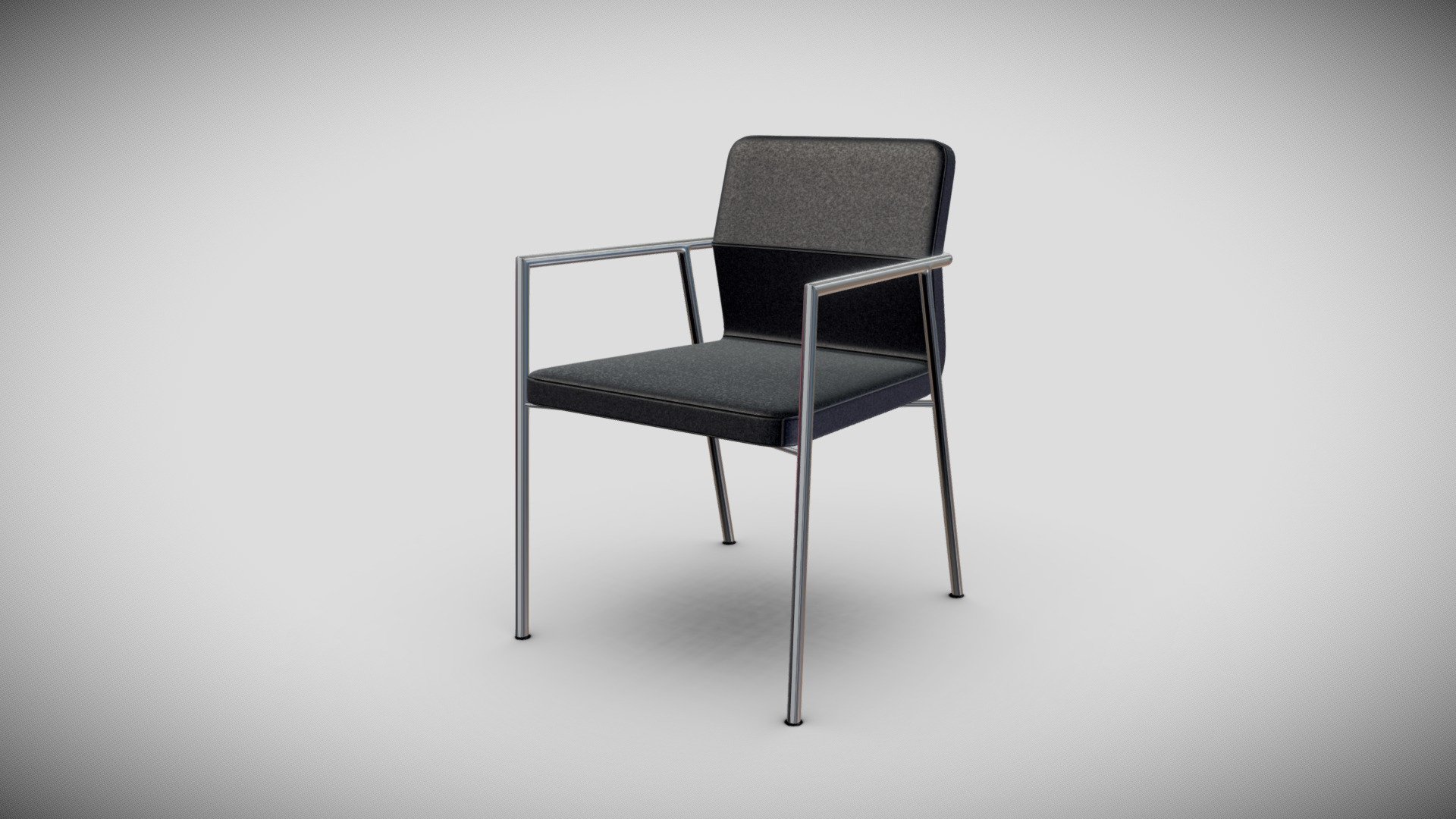 Bernhardt Design - Avant Armchair - 3D model by Mirom Design ...