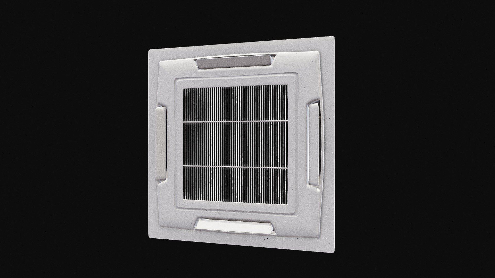 Ceiling Cassette - Buy Royalty Free 3D model by __Maros__ ...