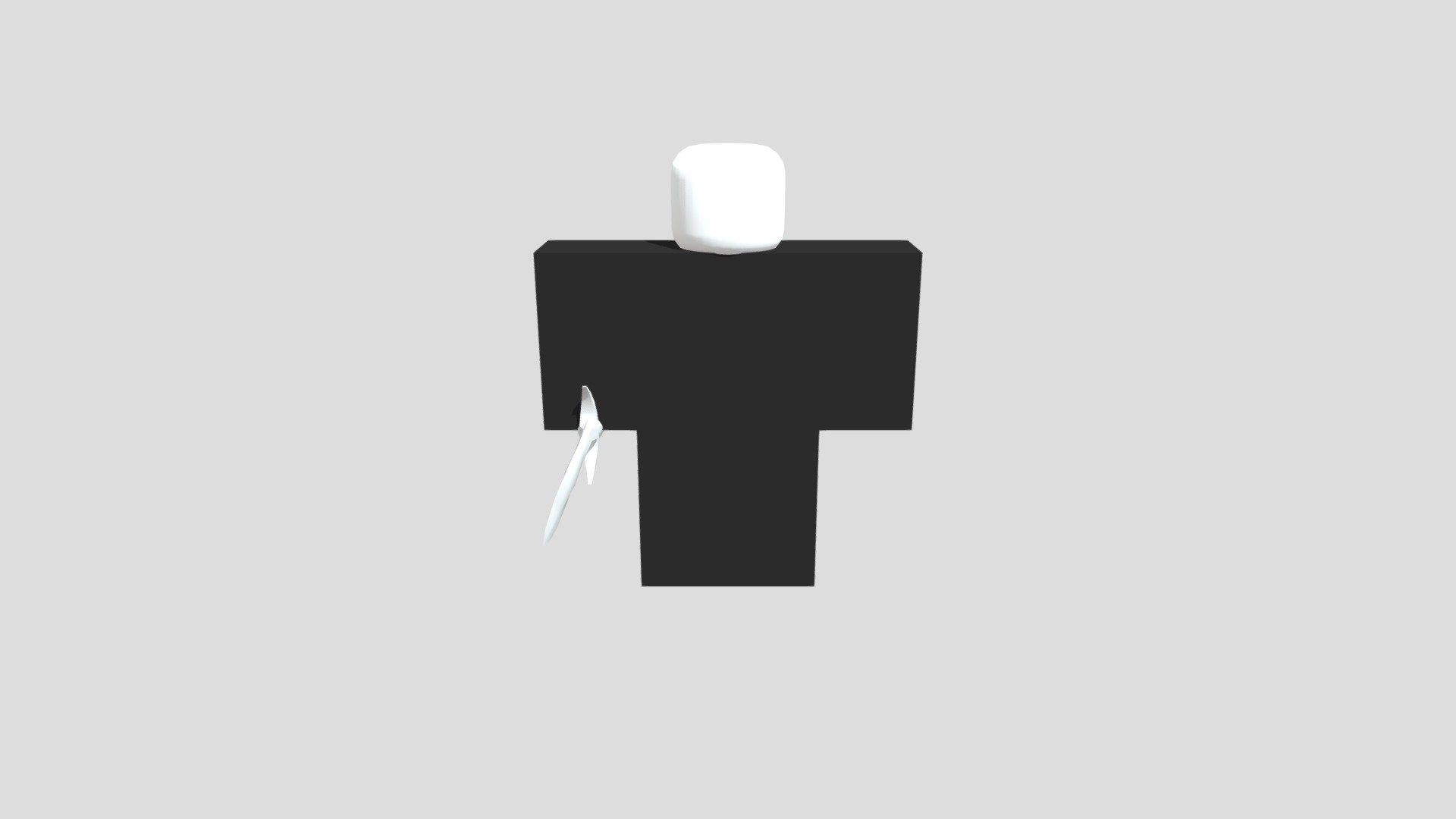 pursuer (DIE OF DEATH) - Download Free 3D model by Caseoh fan224 ...