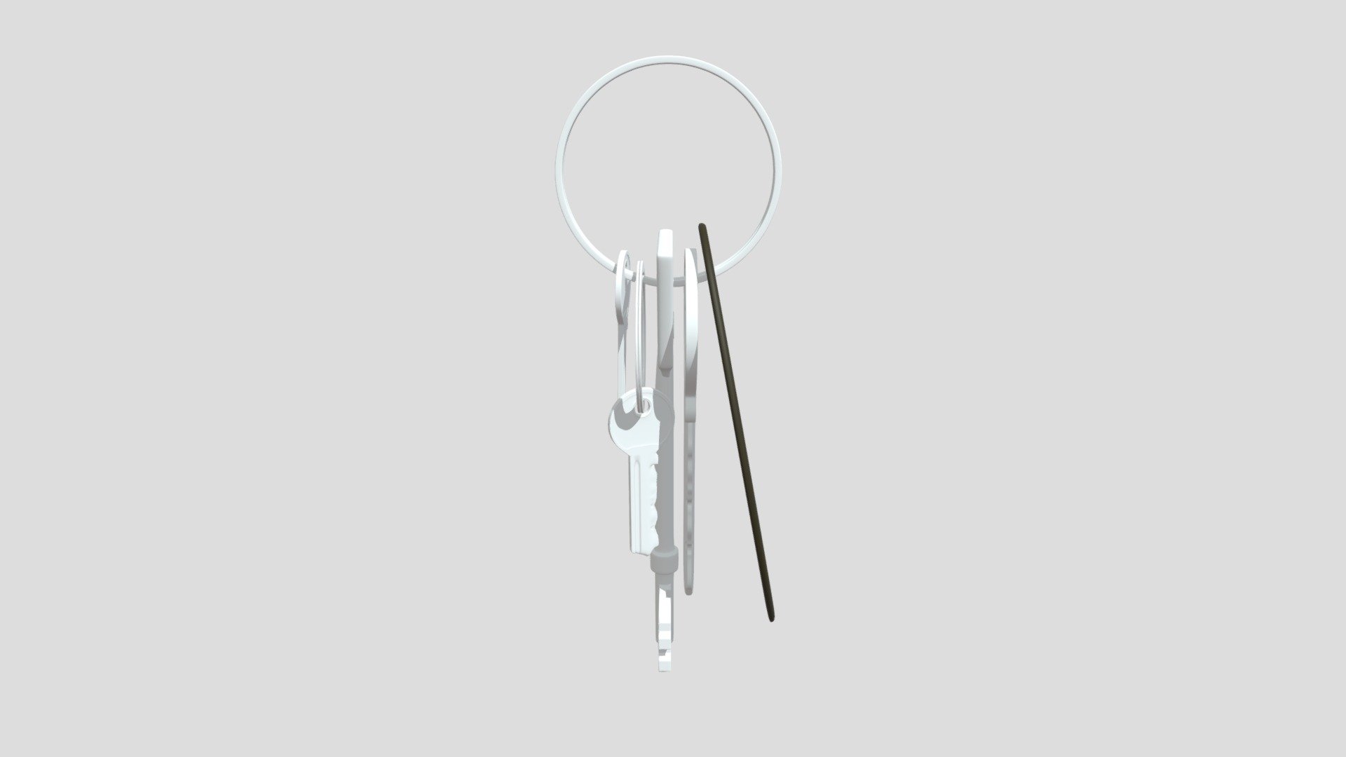 KEYS - 3D model by Mpilenhle.Slimie-Rae.Geeler [d98dd72] - Sketchfab