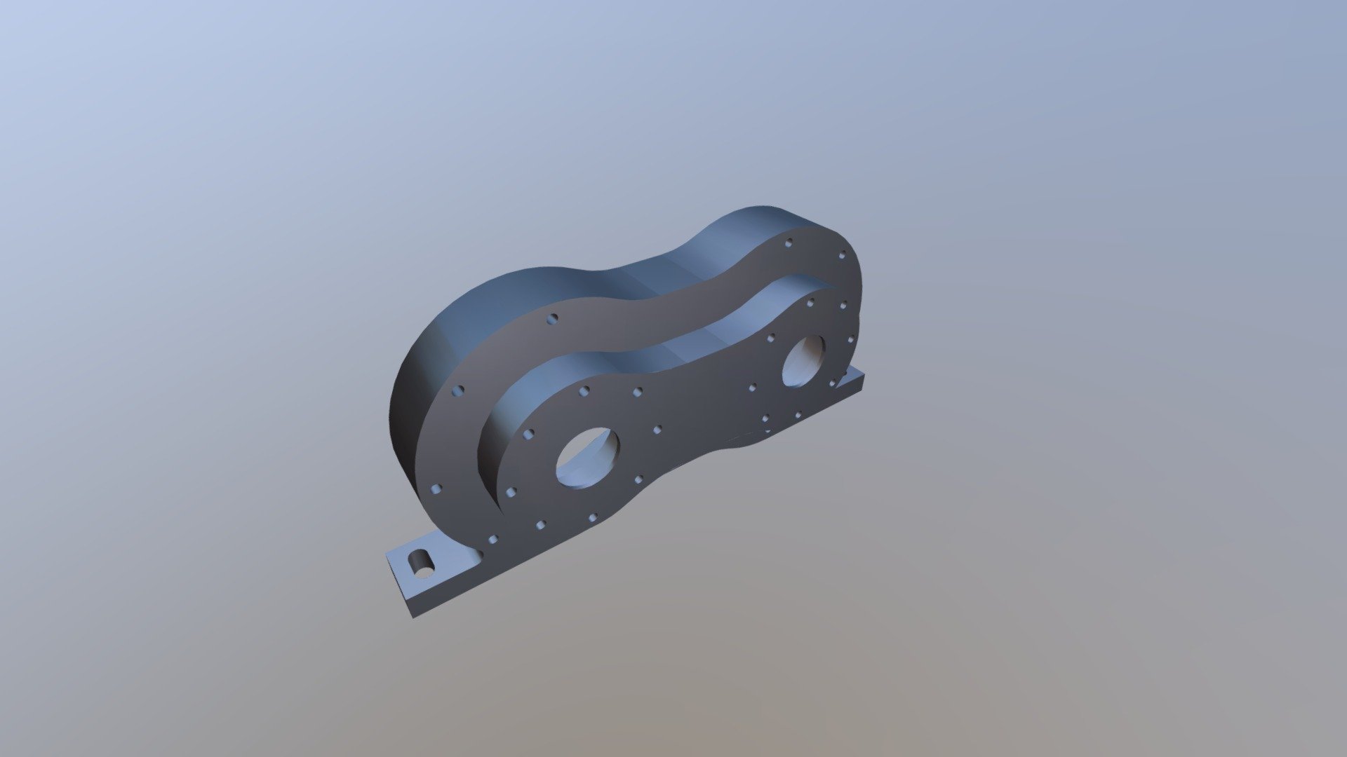 FRONT PLATE - 3D model by MACHINE PRO (@hoppershine) [d98dda0] - Sketchfab