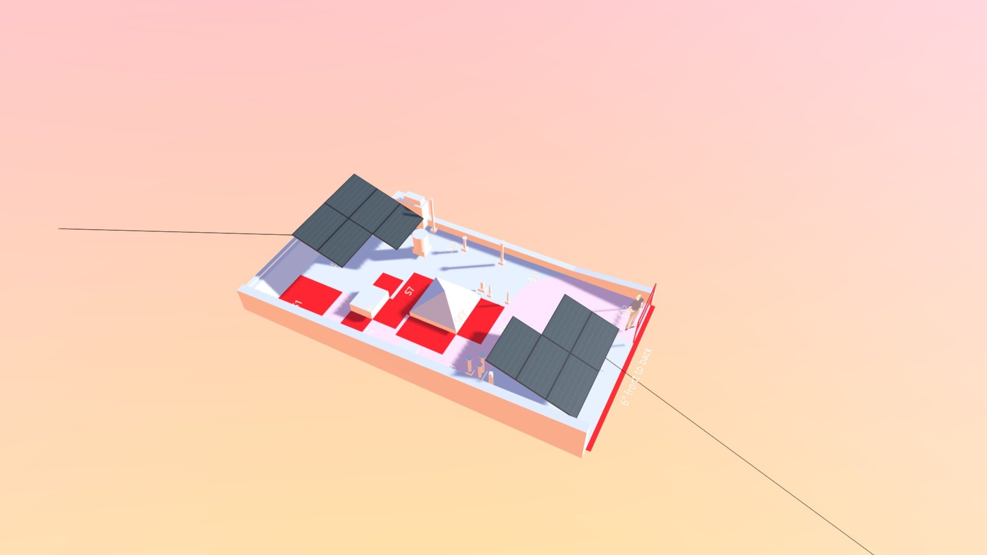 448 Degraw Street 10 Mod Tilt - 3D model by brooklynsolarworks [d98e5d9 ...