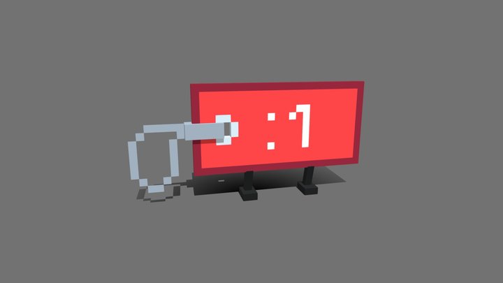 Price-tag 3D models - Sketchfab