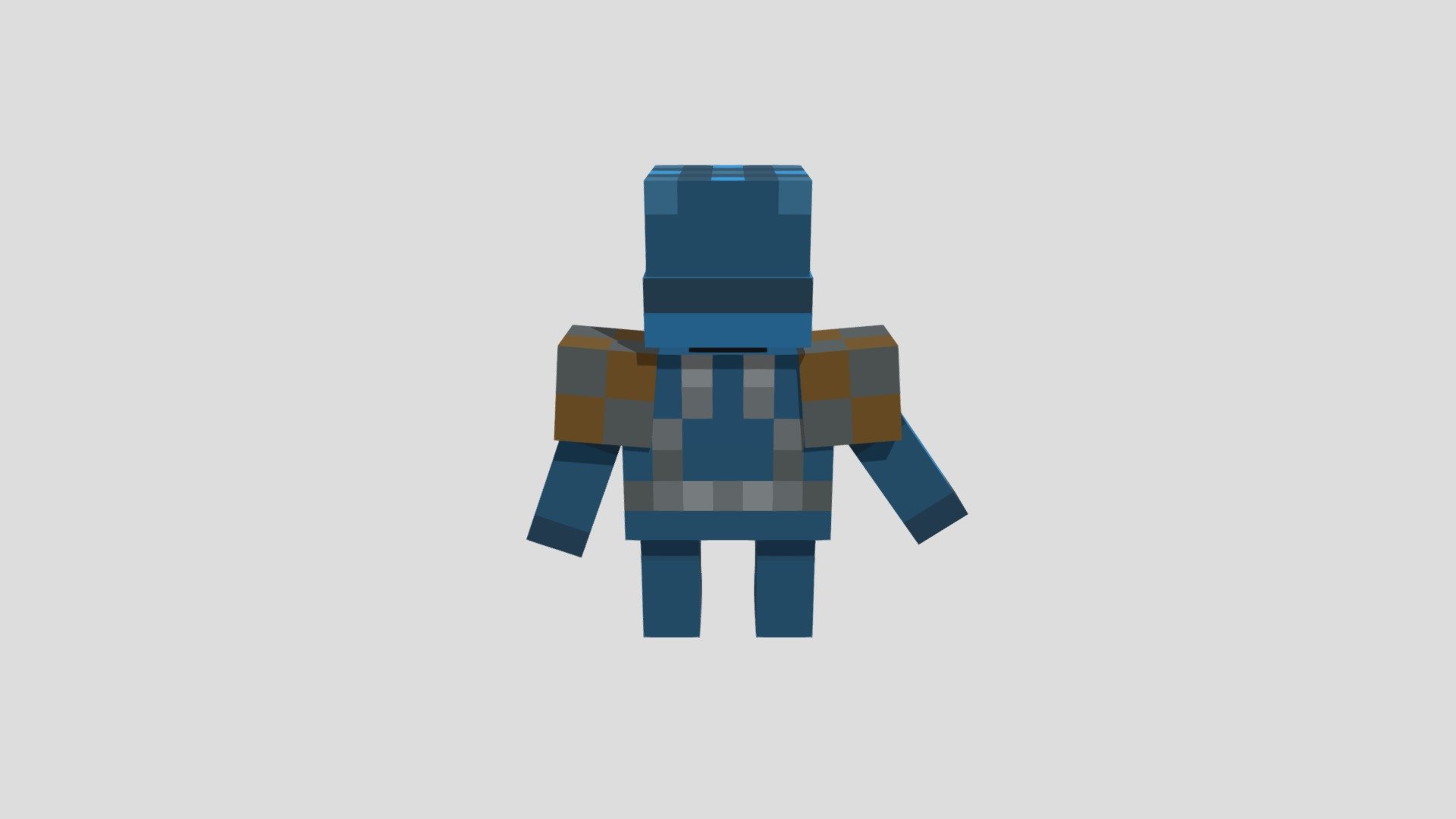 Billybot - Download Free 3D model by johbeck [d990550] - Sketchfab