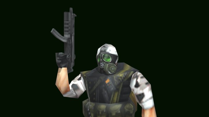 Half-lifemodels 3D models - Sketchfab