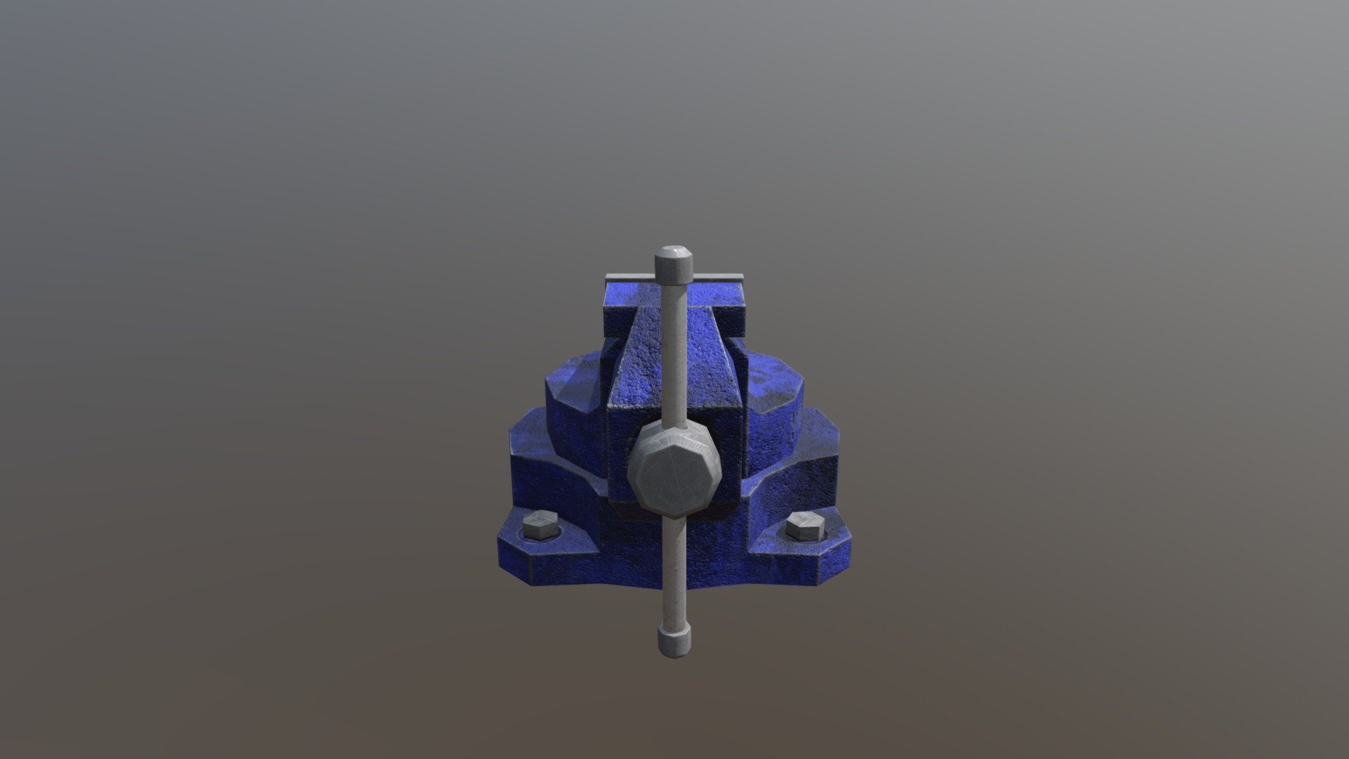 Vice - 3D model by BouweKalma [d990dcd] - Sketchfab