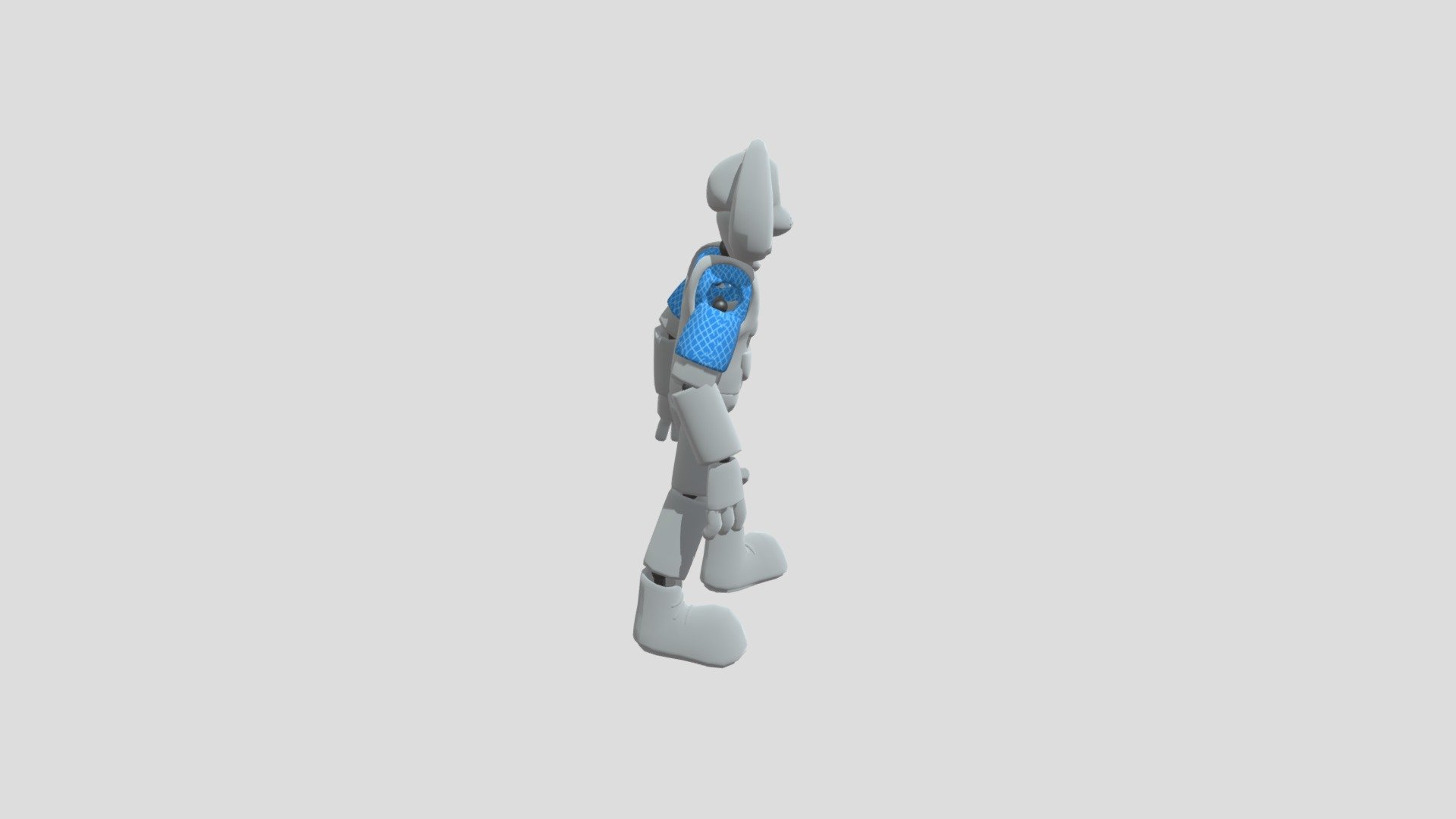 Golden Percy - Download Free 3D model by Nacho1012 [d992219] - Sketchfab