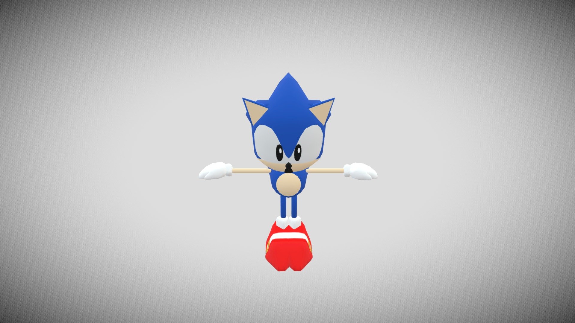 Sonic jam cgi ending - 3D model by TheBlueAmongUsUwU ...