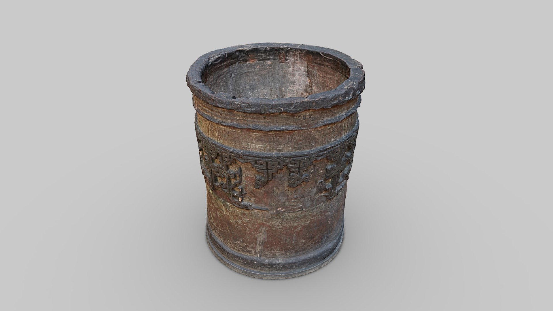 Toledo Well Head - Download Free 3D model by artfletch [d99601d ...