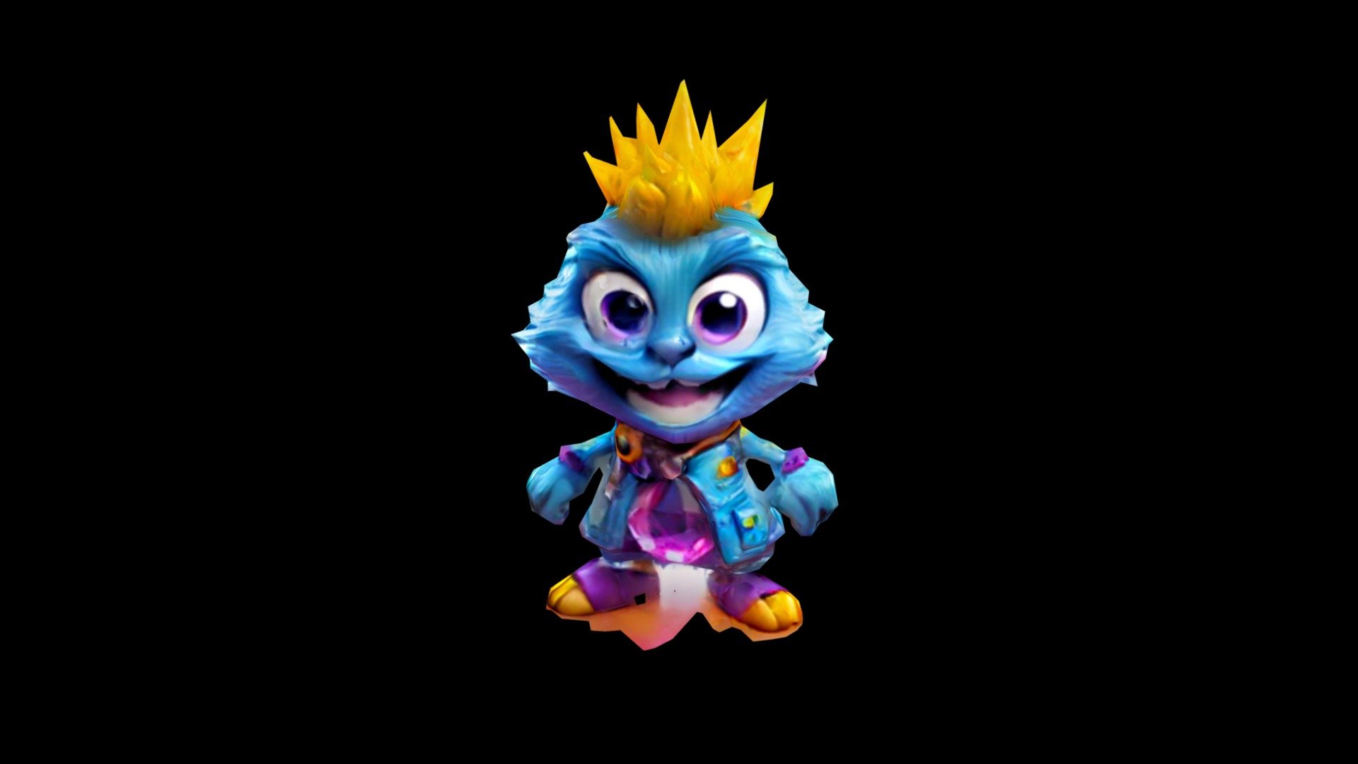 "Smile with the charming Tinker Quartz from Tink - Download Free 3D ...