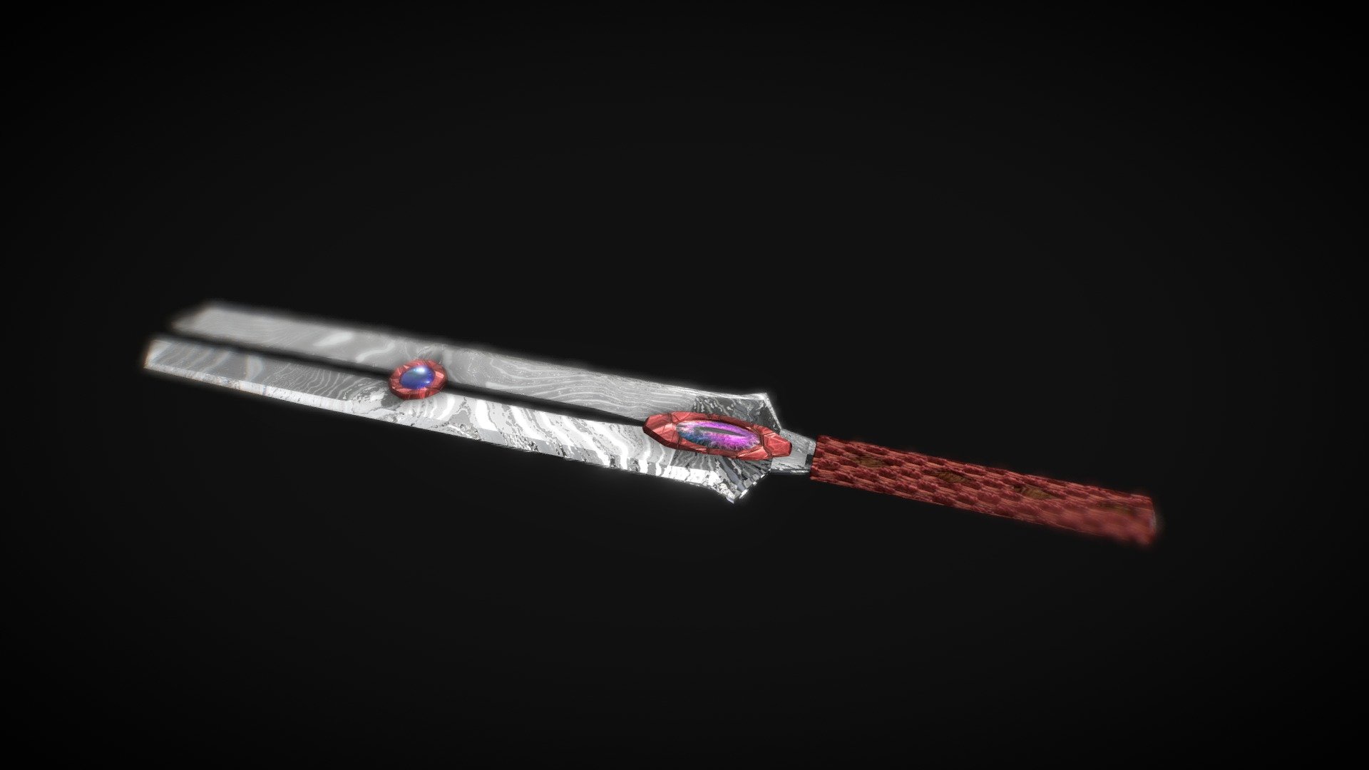Dragon Eye Sword - Download Free 3D model by DevinBrown (@Mockdeath ...