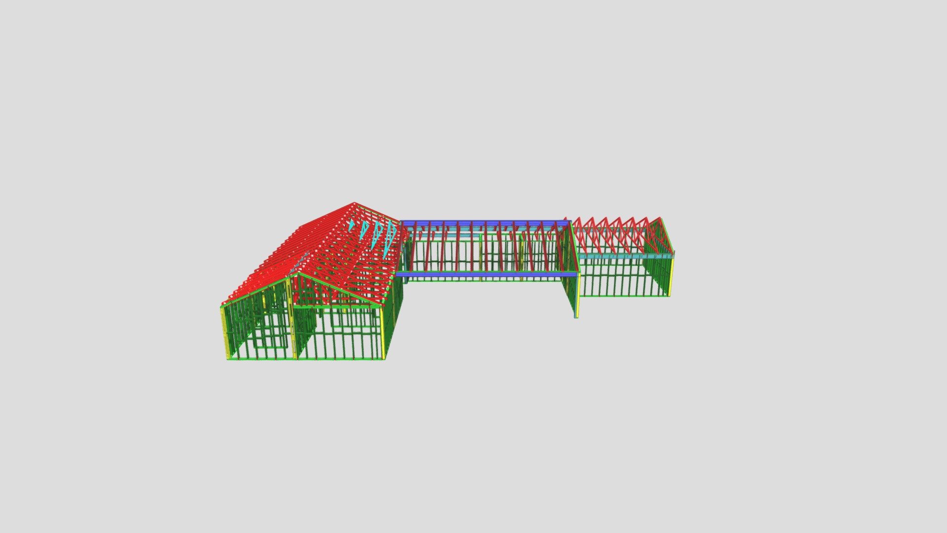 Maddison Steel 3D - 3D model by Pinelock Systems (@pinelock) [d9985fd ...