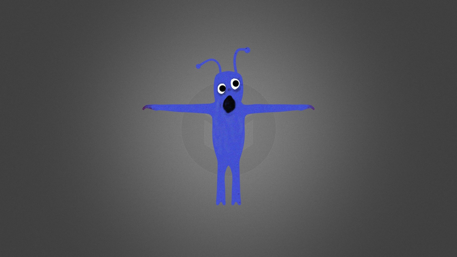 Mr. Mascot - Download Free 3D model by TREVORHENDERSON2025 ...