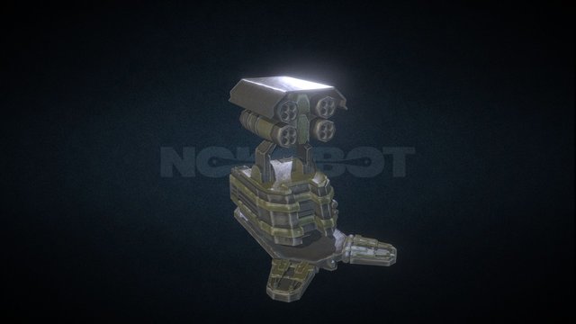 Nokobot 3D models - Sketchfab