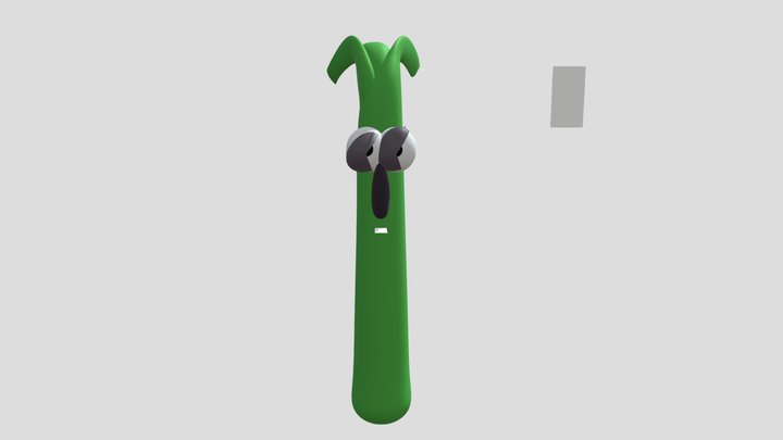 Scallion 3D models - Sketchfab