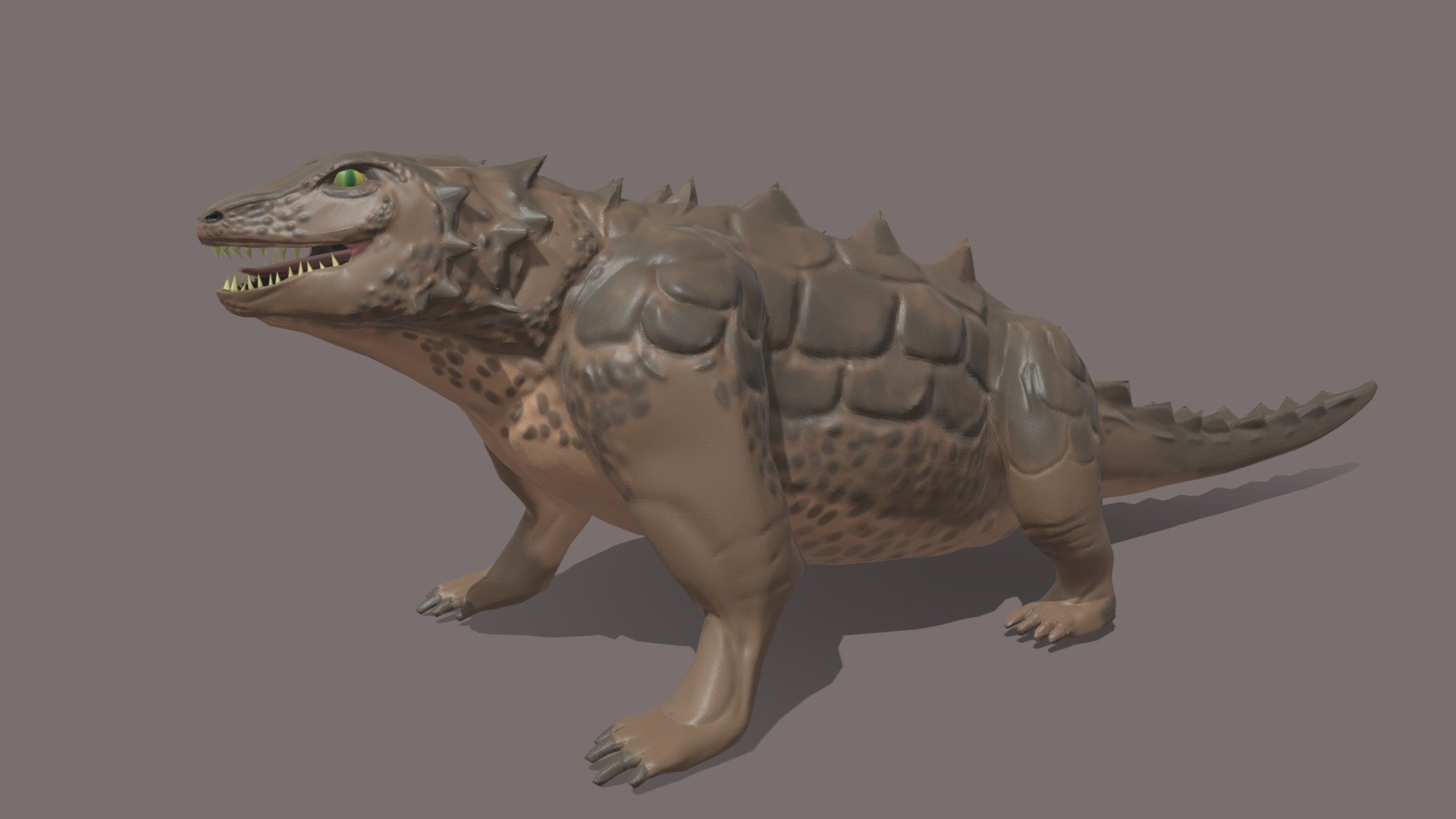 Dragon - 3D model by Pisfil [d99b6de] - Sketchfab